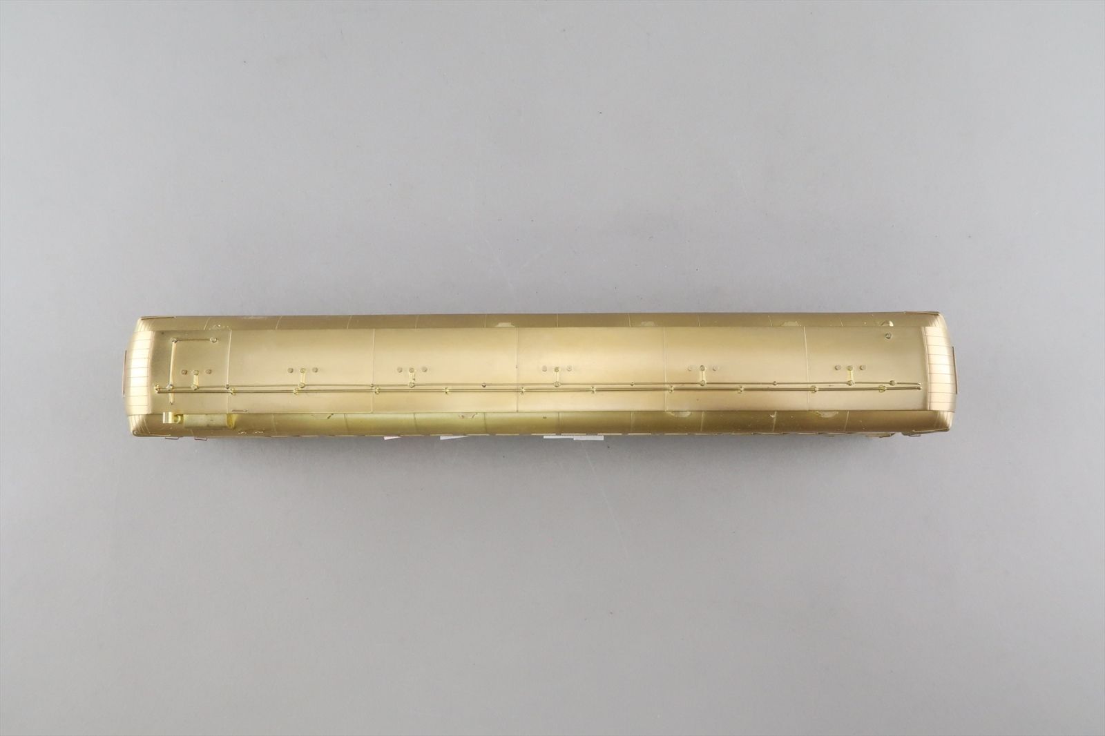 HO Brass Model - Oriental GN Great Northern HW EB Second Second Class ...