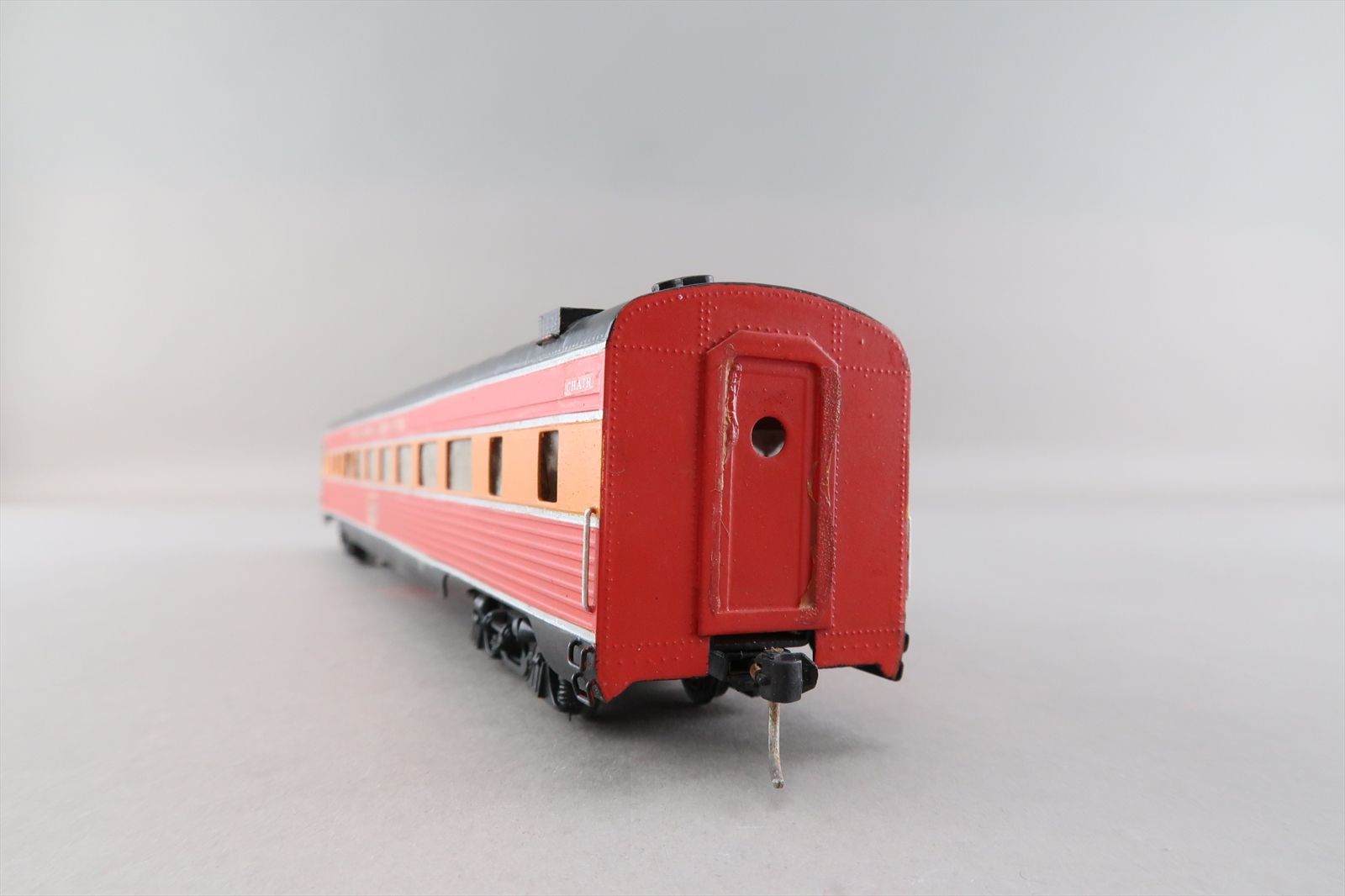 HO Brass Model - Soho 0312 SP Southern Pacific 79' Coach Corrugated ...