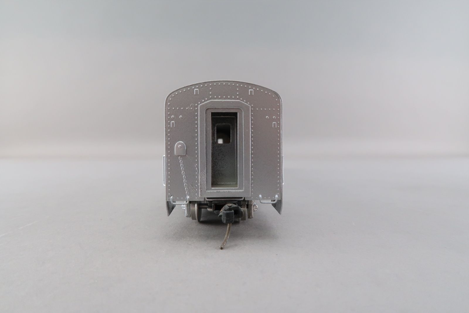 HO Brass Model - Soho 0718 AT&SF Santa Fe Sleeper Palm View - F/Plated ...