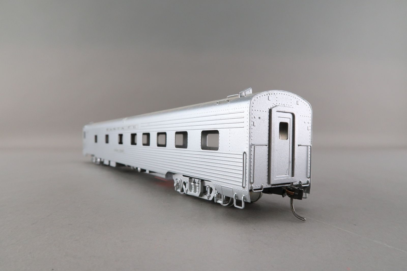 HO Brass Model - Soho 0718 AT&SF Santa Fe Sleeper Palm View - F/Plated ...