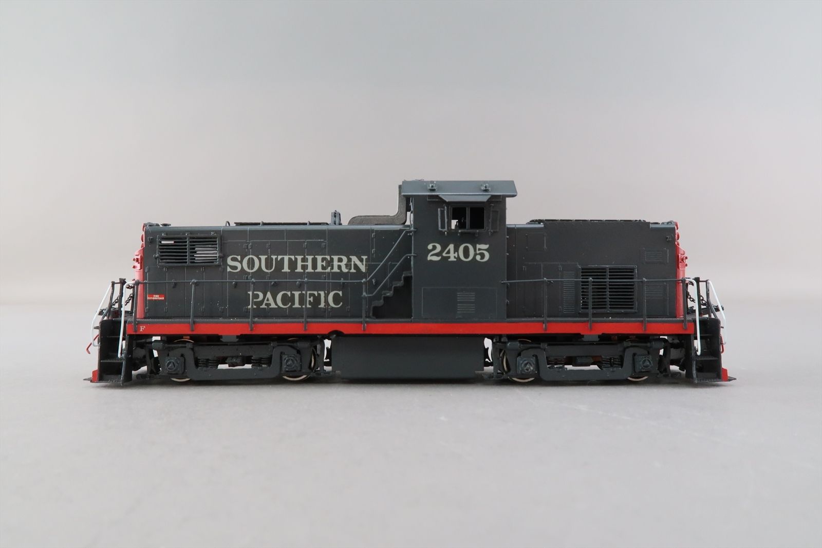 HO Brass Model - Key SP Southern Pacific ALCO C-415 High Cab #2405 - F ...