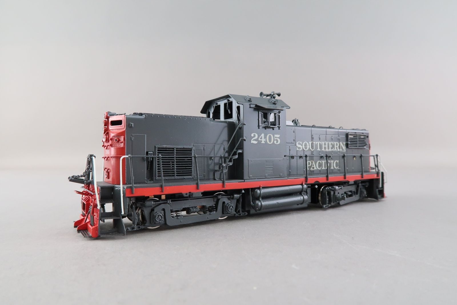 HO Brass Model - Key SP Southern Pacific ALCO C-415 High Cab #2405 - F ...