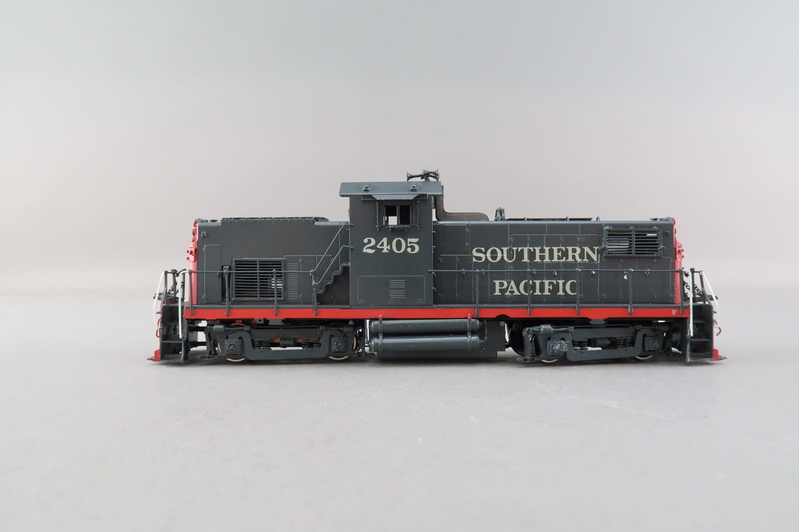 HO Brass Model - Key SP Southern Pacific ALCO C-415 High Cab #2405 - F ...