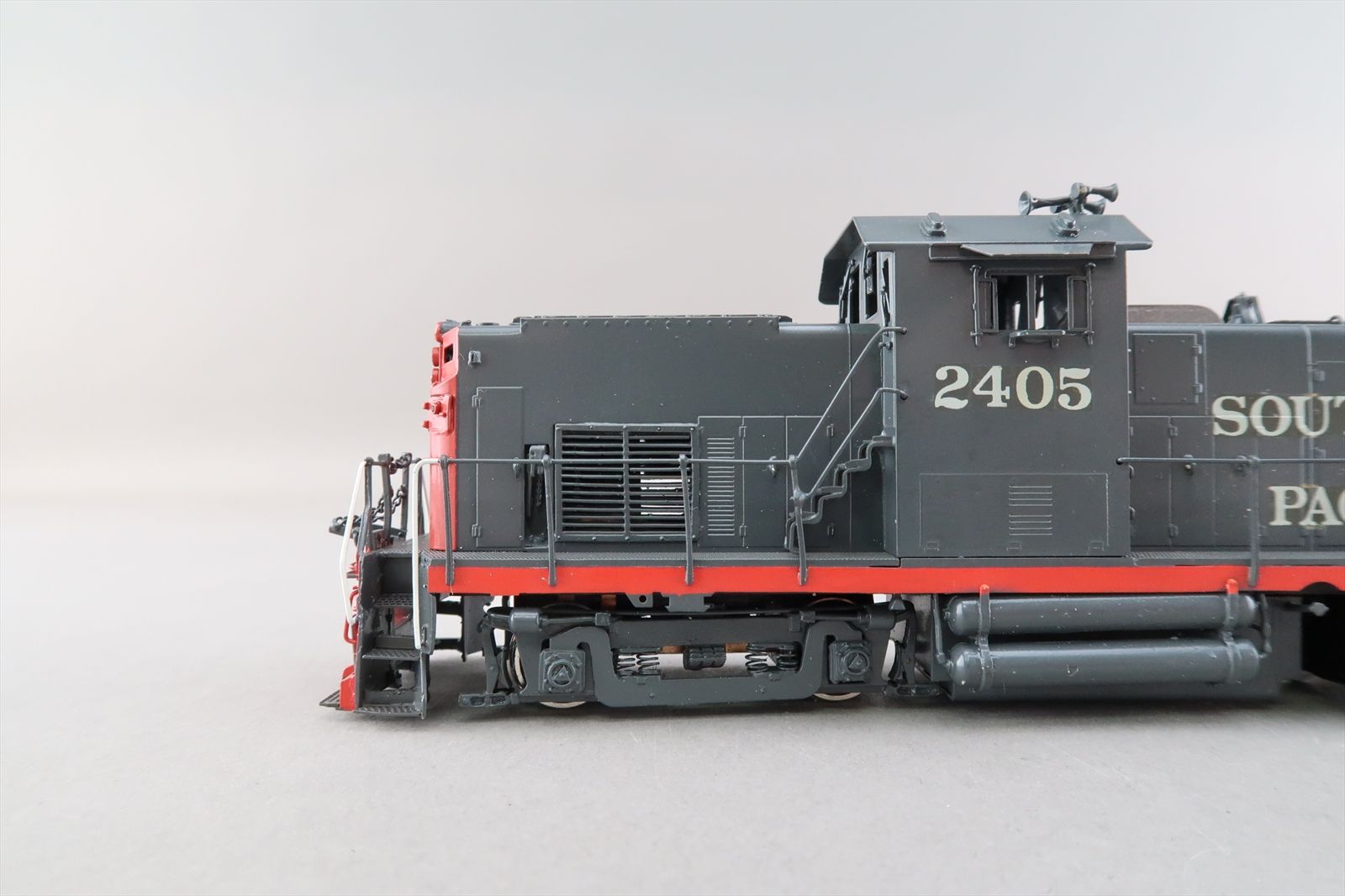HO Brass Model - Key SP Southern Pacific ALCO C-415 High Cab #2405 - F ...