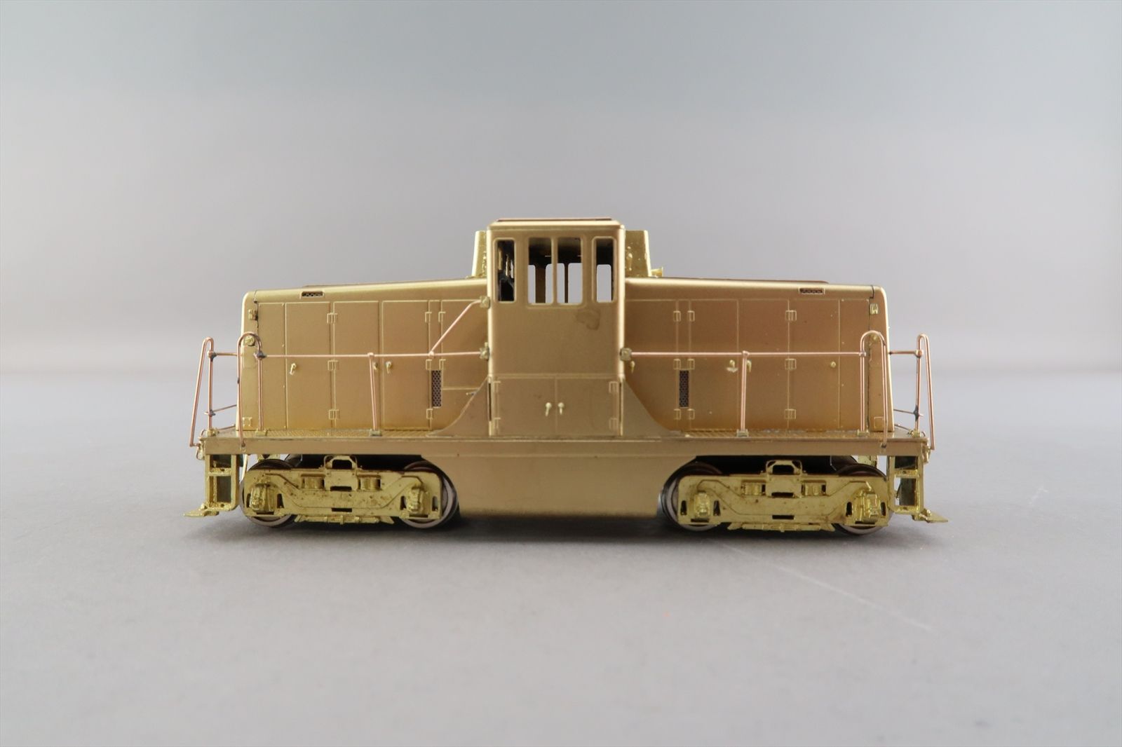 HO Brass Model - W&R GE General Electric 44 Ton Diesel Phase IV ...