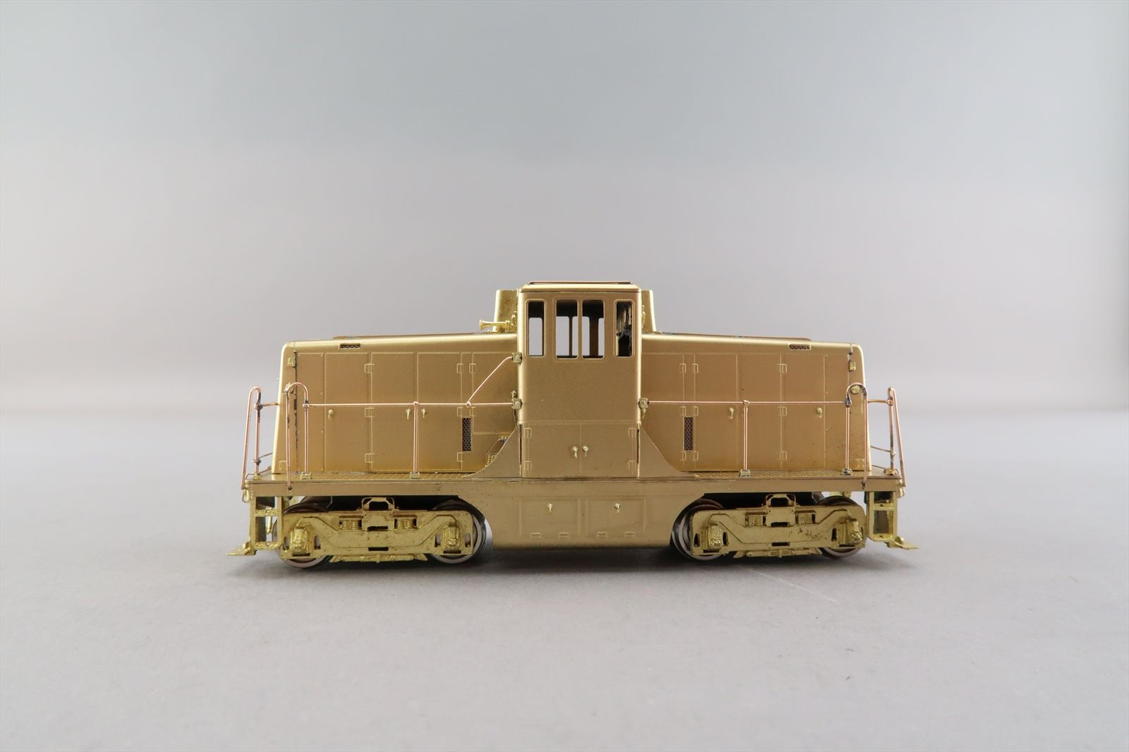 HO Brass Model - W&R GE General Electric 44 Ton Diesel Phase IV ...
