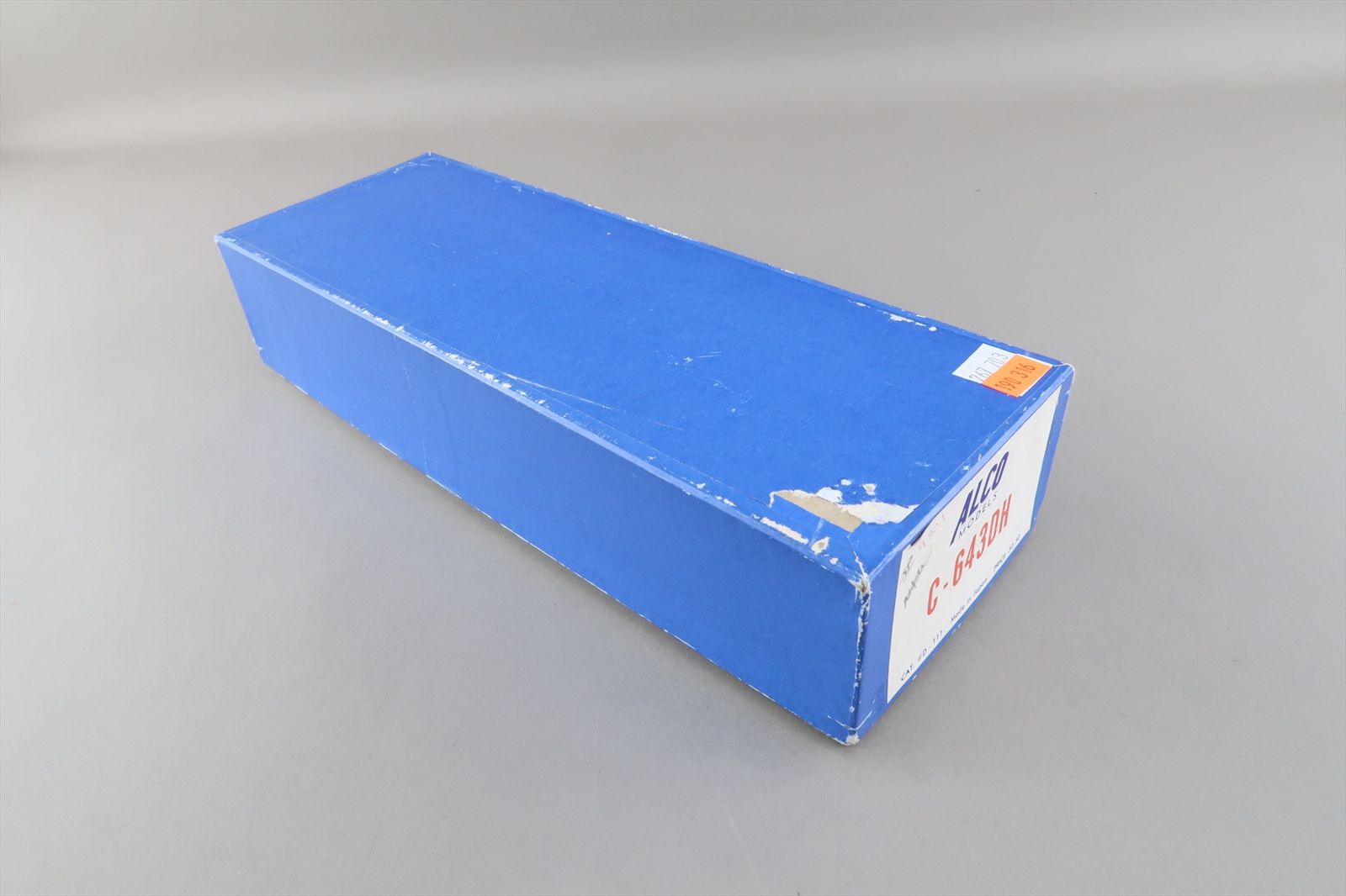 HO Brass Model - ALCO D-111 SP Southern Pacific C-643DH Diesel Hydraulic #9801 - Custom - 1970 ...