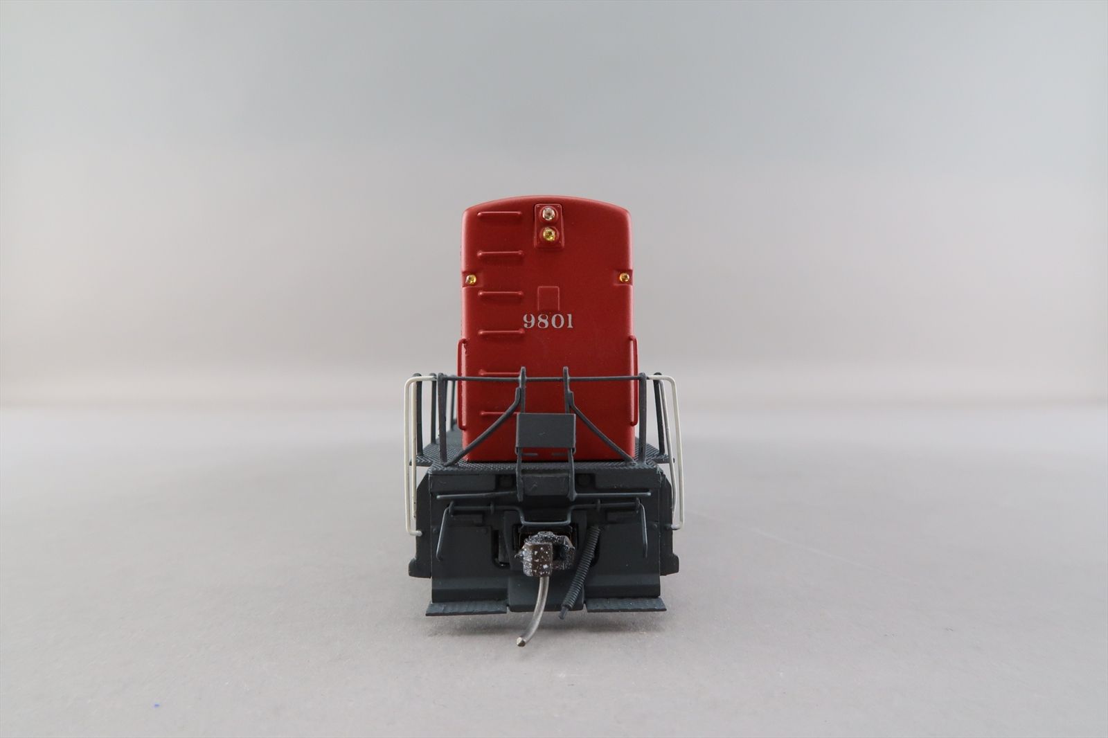 HO Brass Model - ALCO D-111 SP Southern Pacific C-643DH Diesel Hydraulic #9801 - Custom - 1970 ...