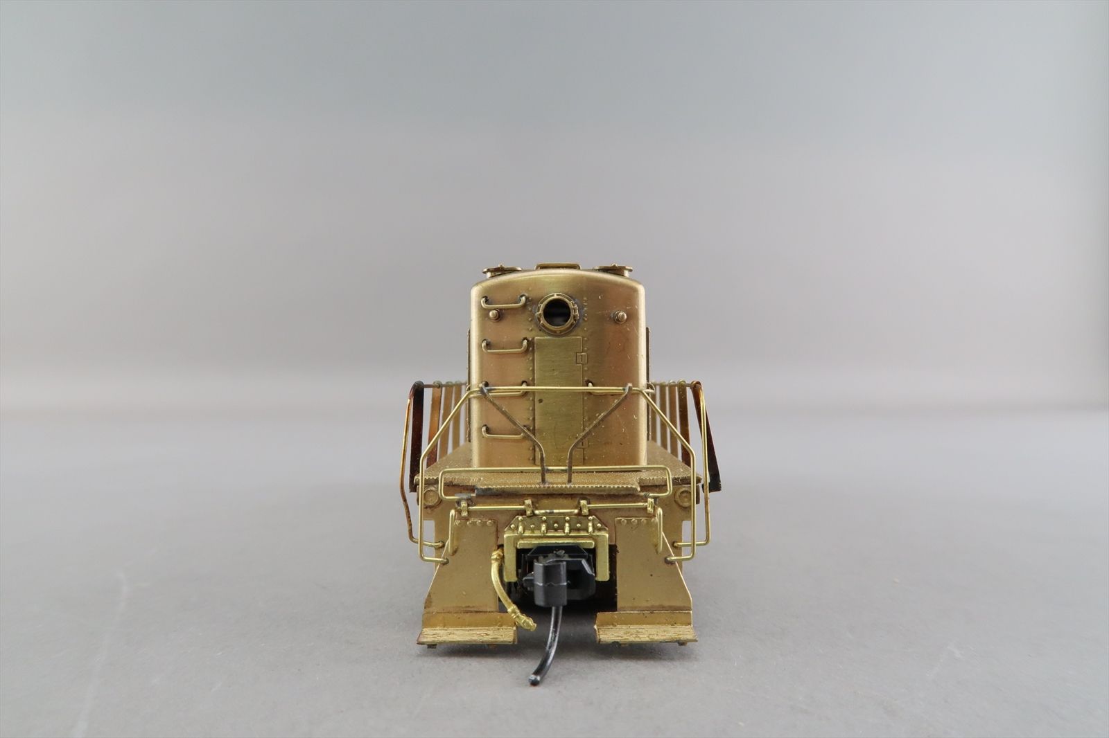 HO Brass Model - ALCO D-165 SP Southern Pacific S-4 Switcher ...
