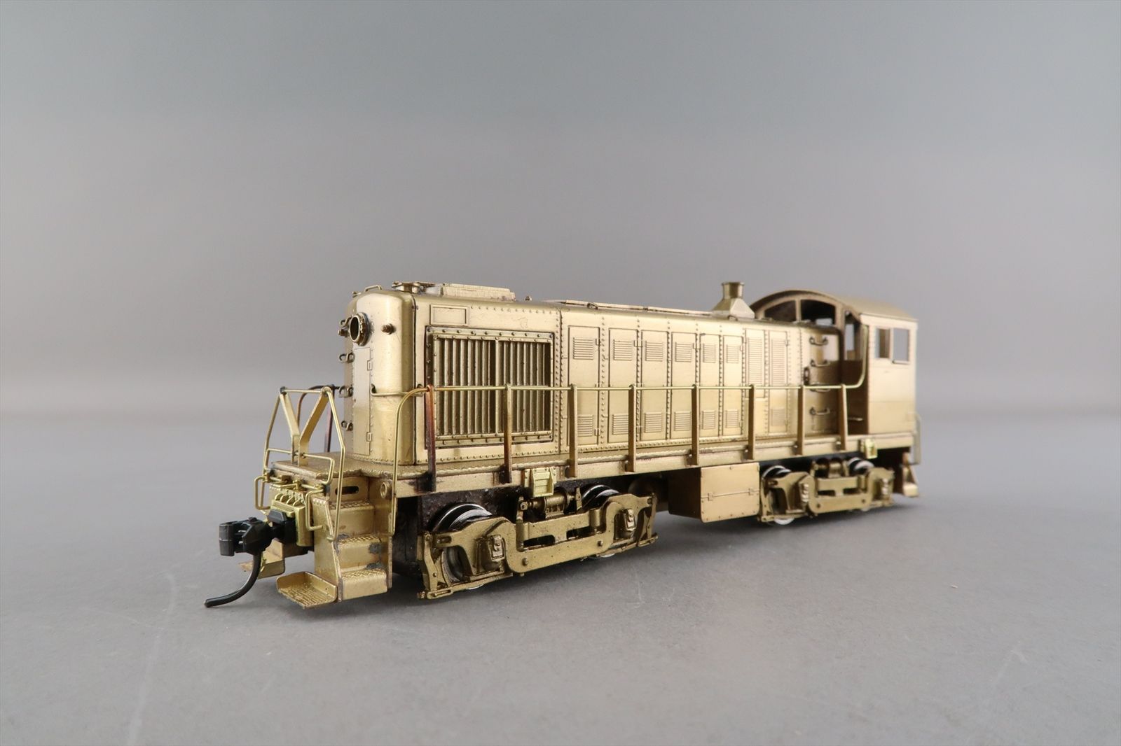 HO Brass Model - ALCO D-165 SP Southern Pacific S-4 Switcher ...