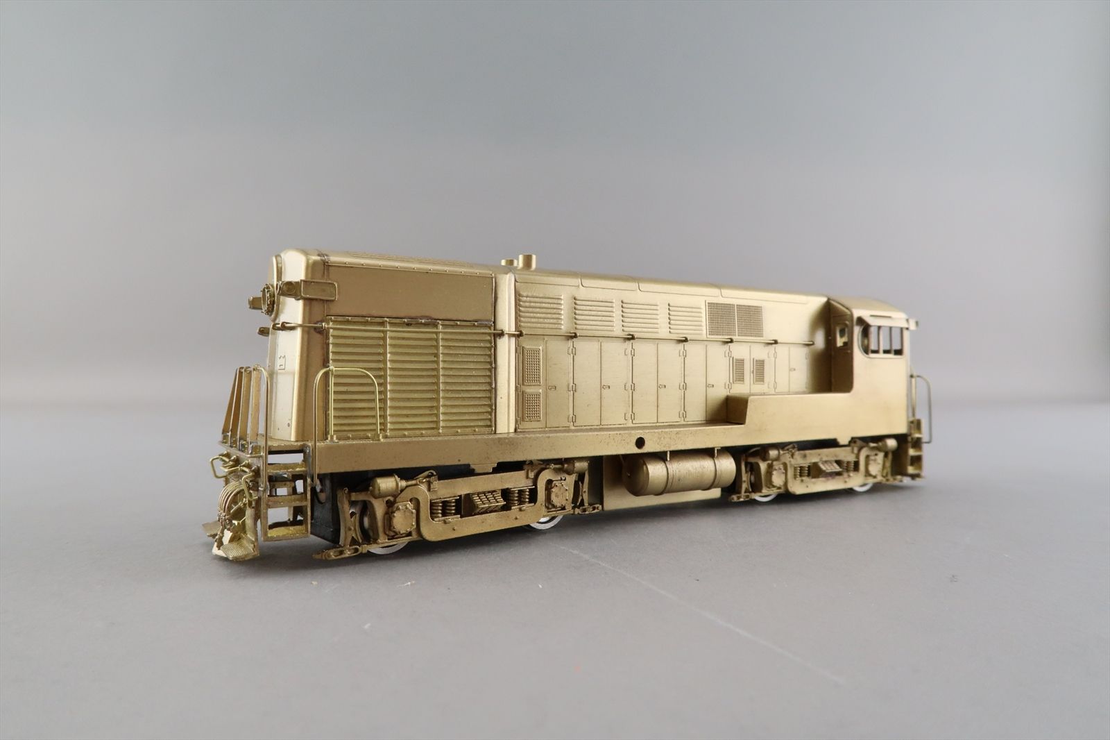 HO Brass Model - ALCO D-158 UP Union Pacific FM H-20-44 Switcher Diesel ...