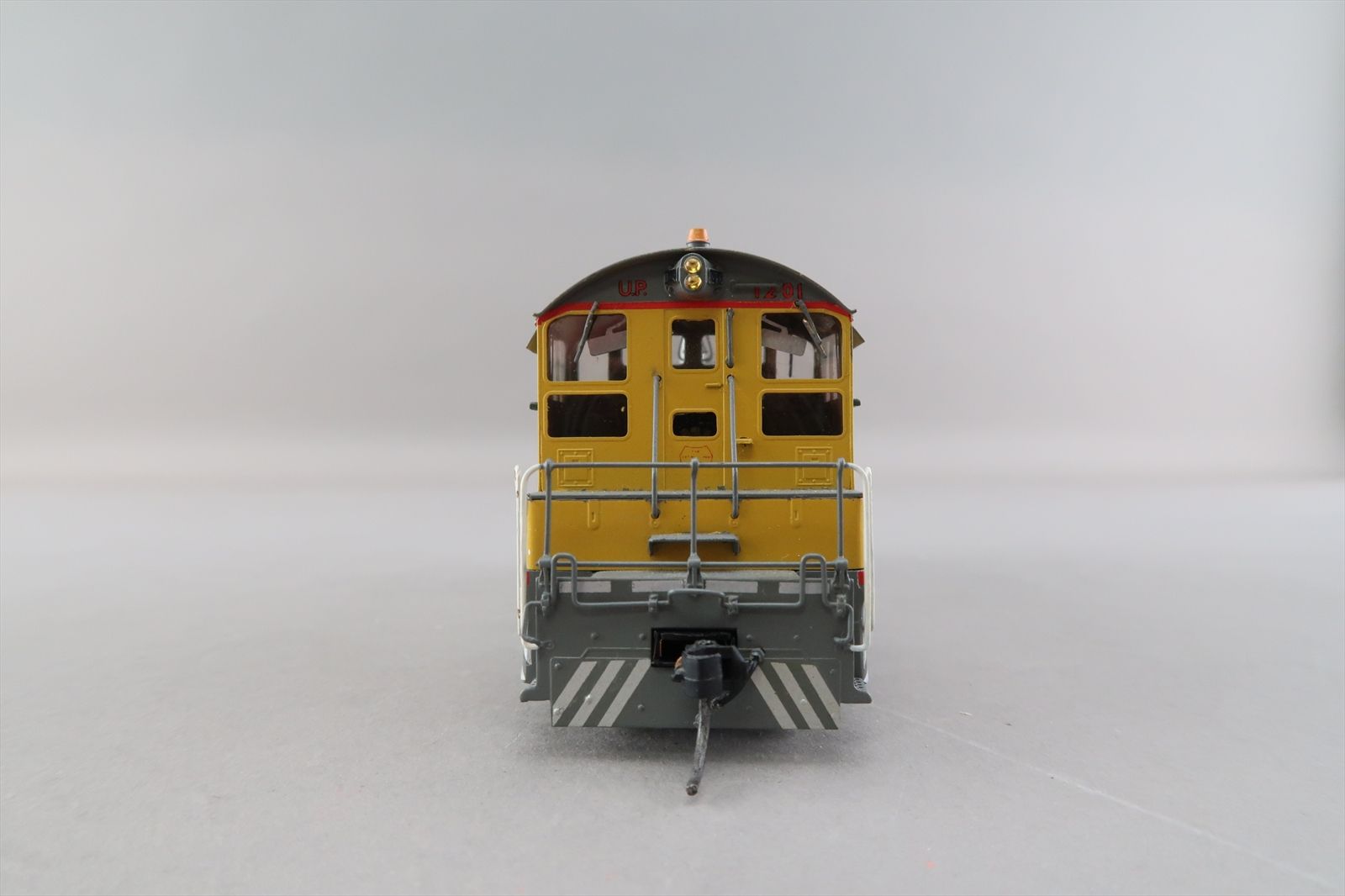 HO Brass Model - ALCO D-159 UP Union Pacific SW-10 #1201 - Custom - 1982 Run - Samhongsa ...