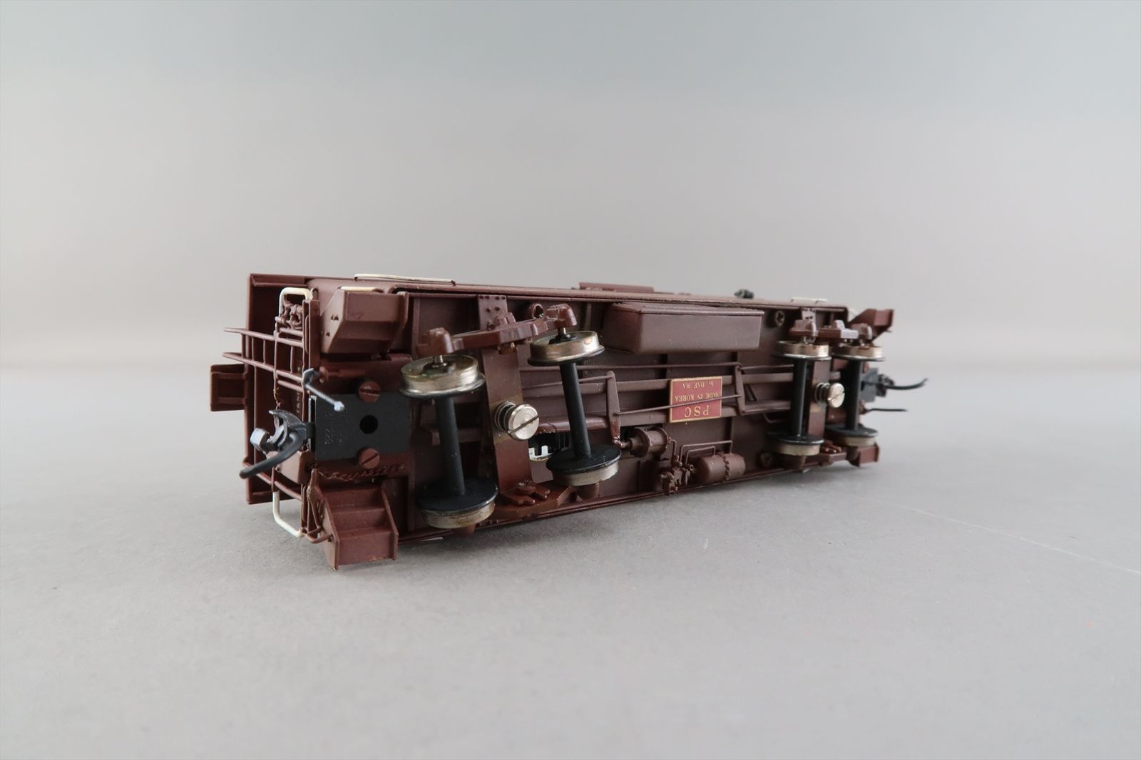 HO Brass Model - PSC 15300 T&NO C-40-3 Cupola Caboose #324 - Custom ...