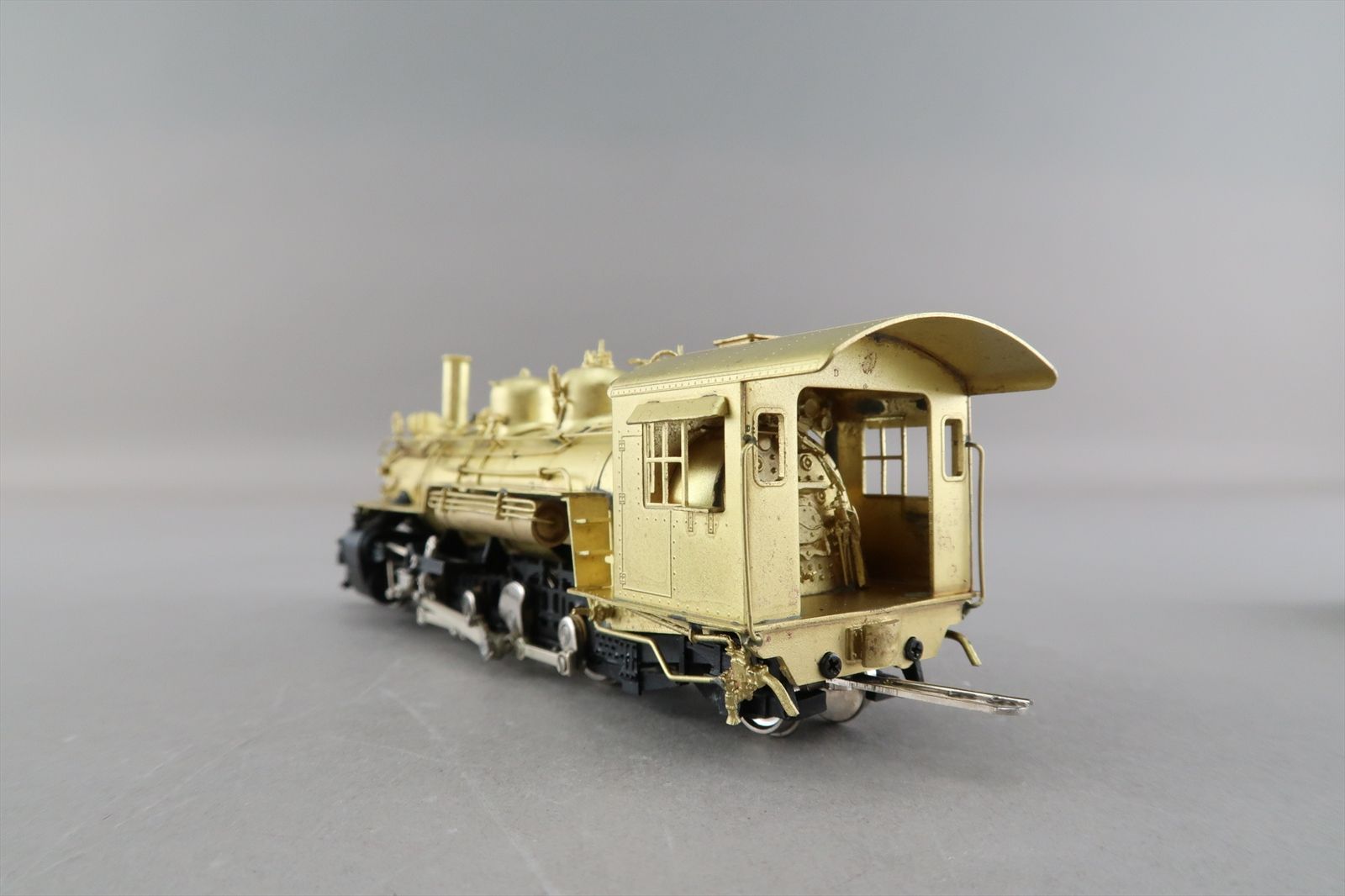 HOn3 Brass Model - Sunset D&RGW Rio Grande K-28 2-8-2 - Unpainted ...