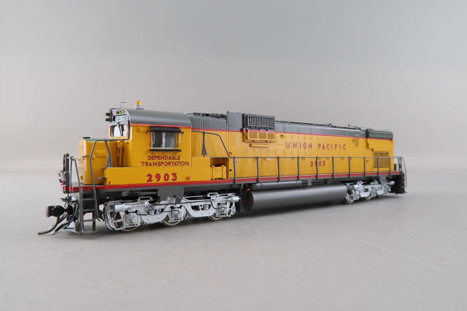 HO Brass Model - OMI 6161 UP Union Pacific C-630 1968-1970 Era #2903 ...