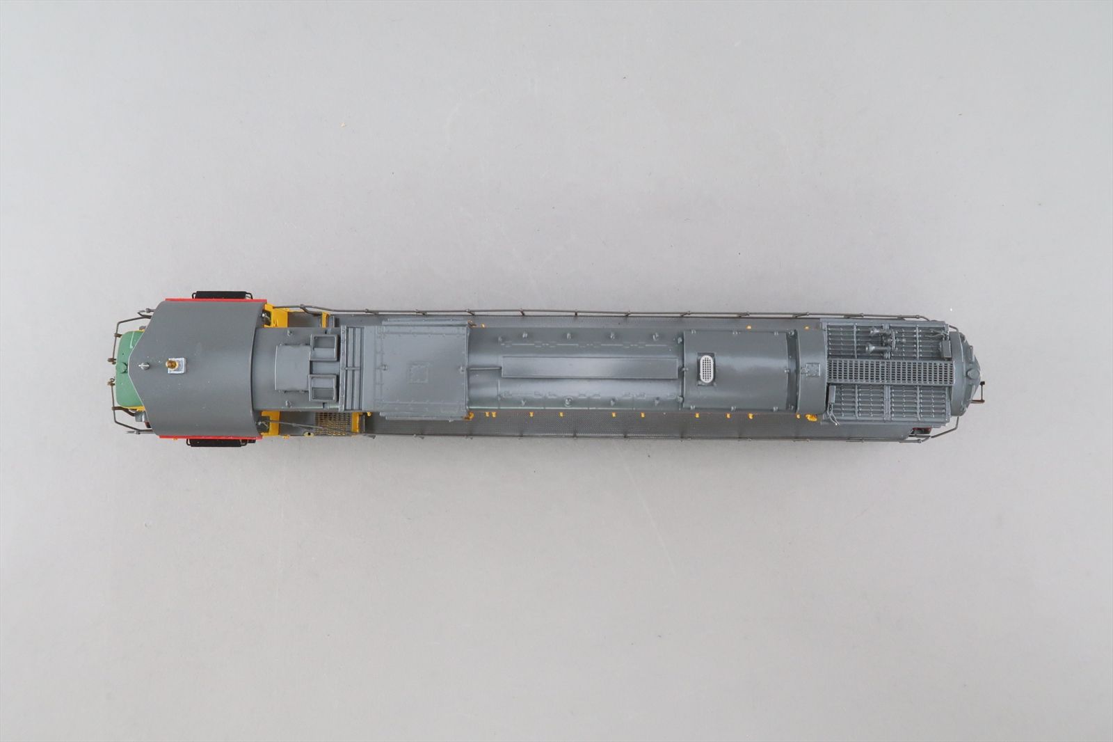 HO Brass Model - OMI 6161 UP Union Pacific C-630 1968-1970 Era #2903 ...