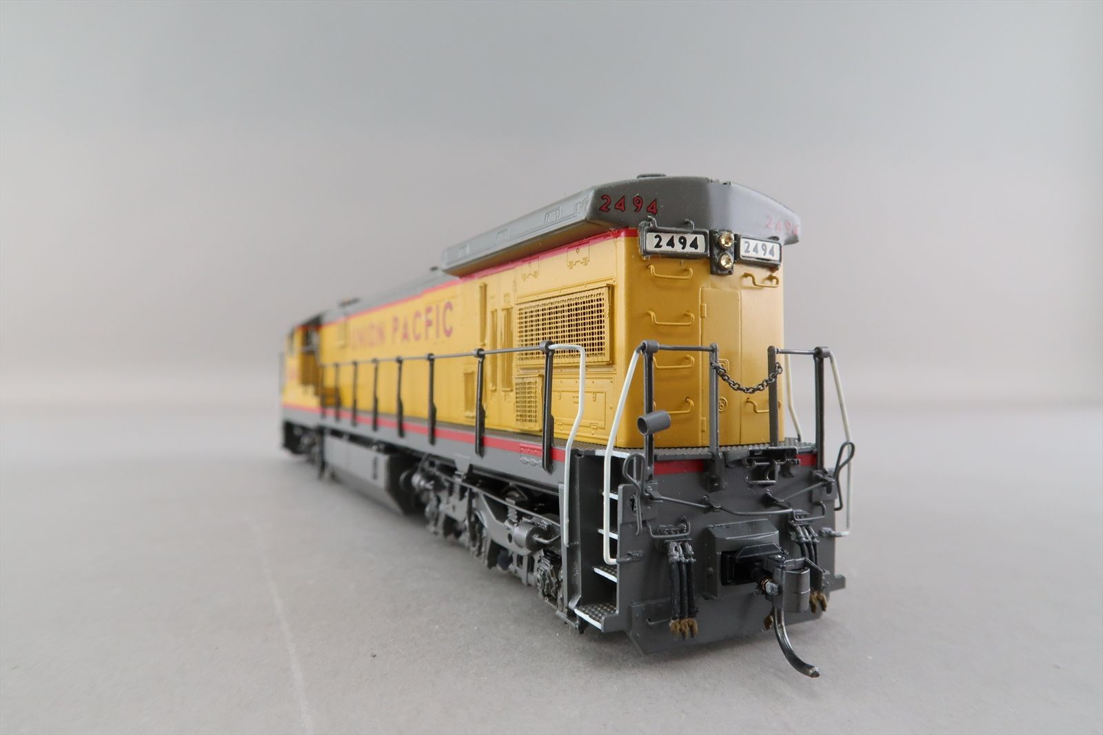 HO Brass Model - OMI 5734.1 UP Union Pacific C30-7 1990 Era #2494 - F/P ...