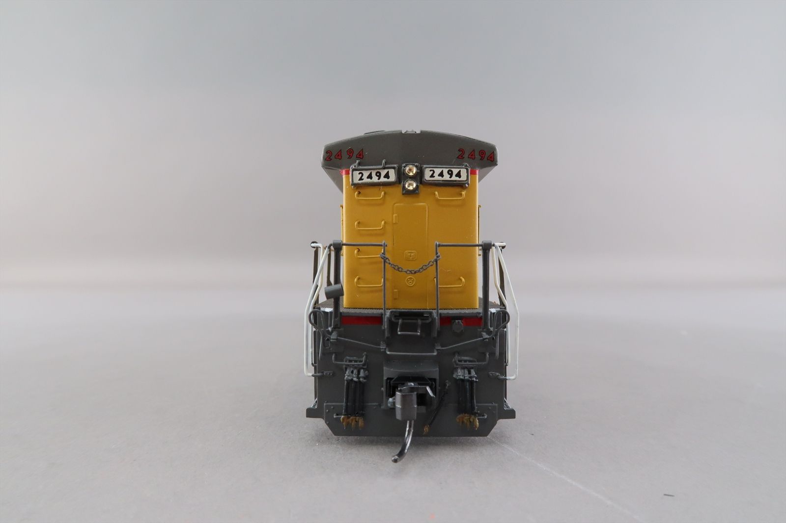 HO Brass Model - OMI 5734.1 UP Union Pacific C30-7 1990 Era #2494 - F/P ...