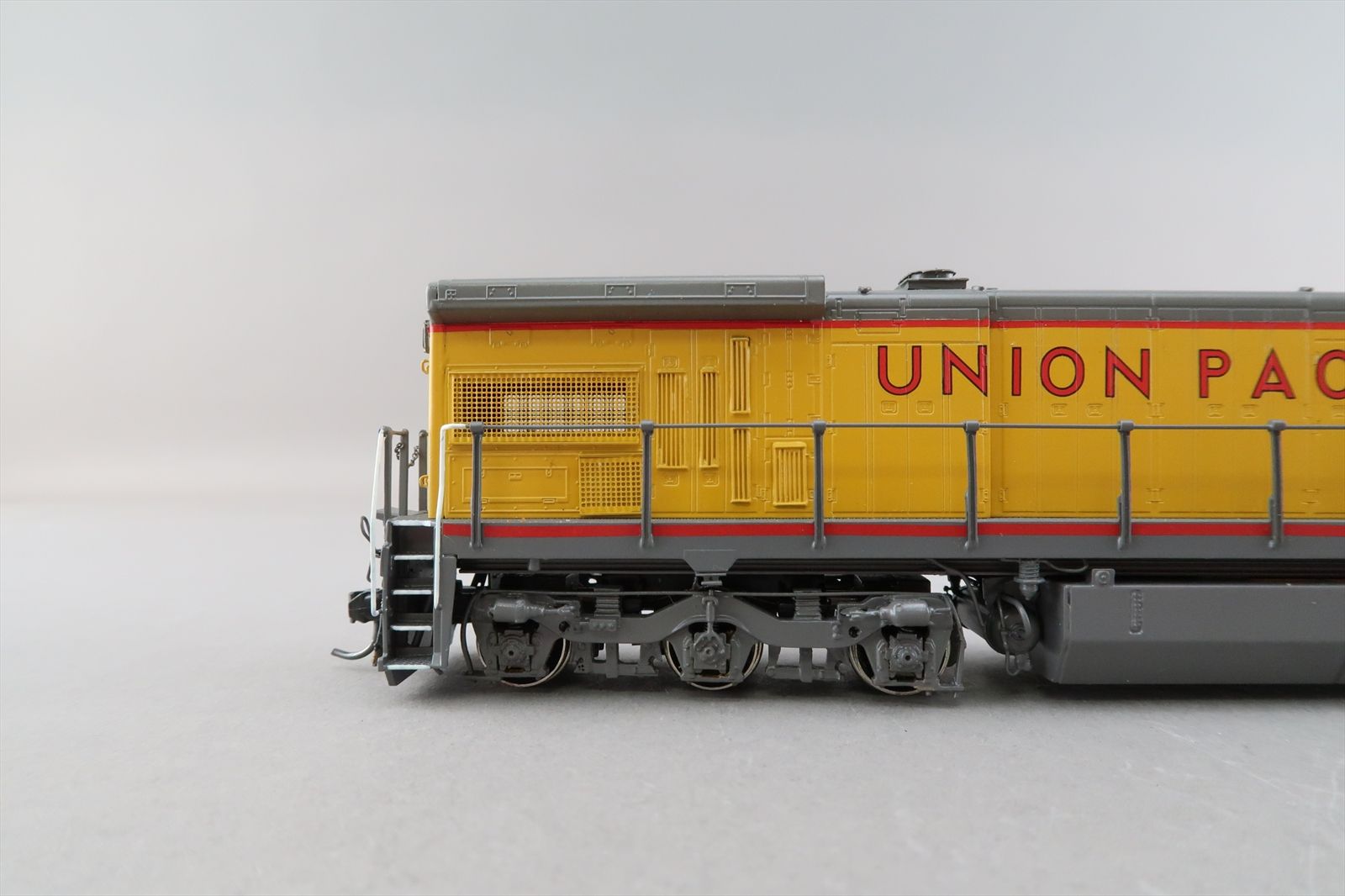 HO Brass Model - OMI 5734.1 UP Union Pacific C30-7 1990 Era #2494 - F/P ...