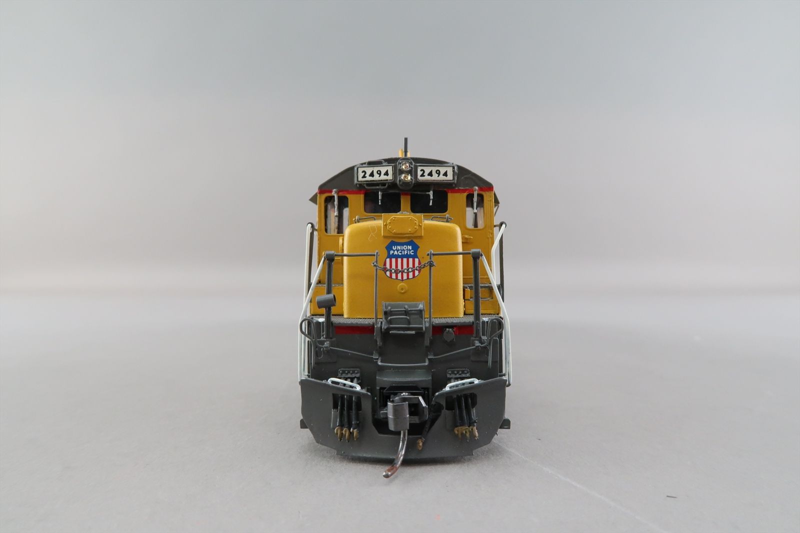 HO Brass Model - OMI 5734.1 UP Union Pacific C30-7 1990 Era #2494 - F/P ...