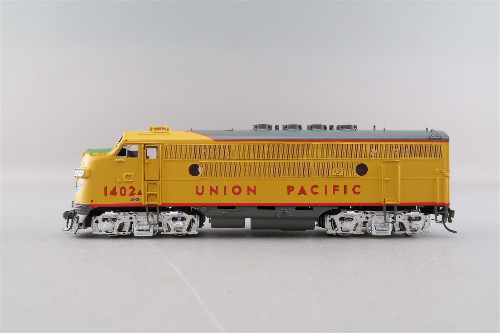 HO Brass Model - OMI 5510.1 UP Union Pacific F3 F3A Phase II Freight ...