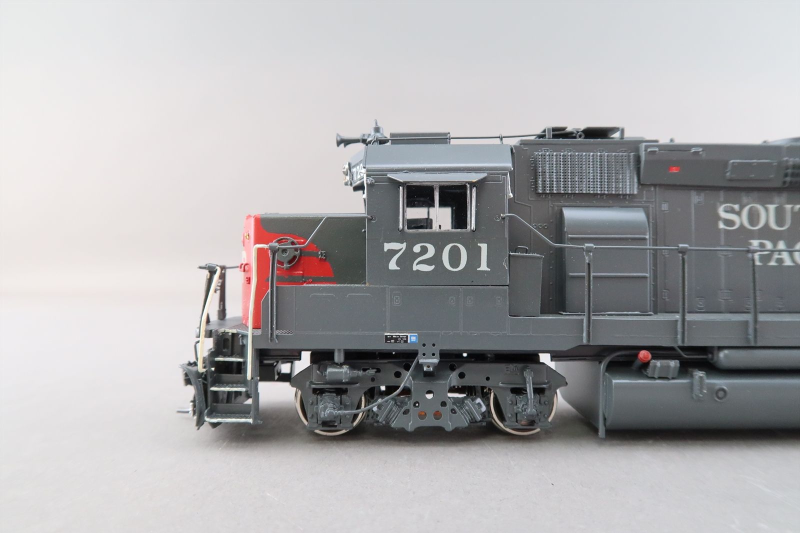 HO Brass Model - OMI 5122 SP Southern Pacific GP40X w/ Tunnel Ears ...