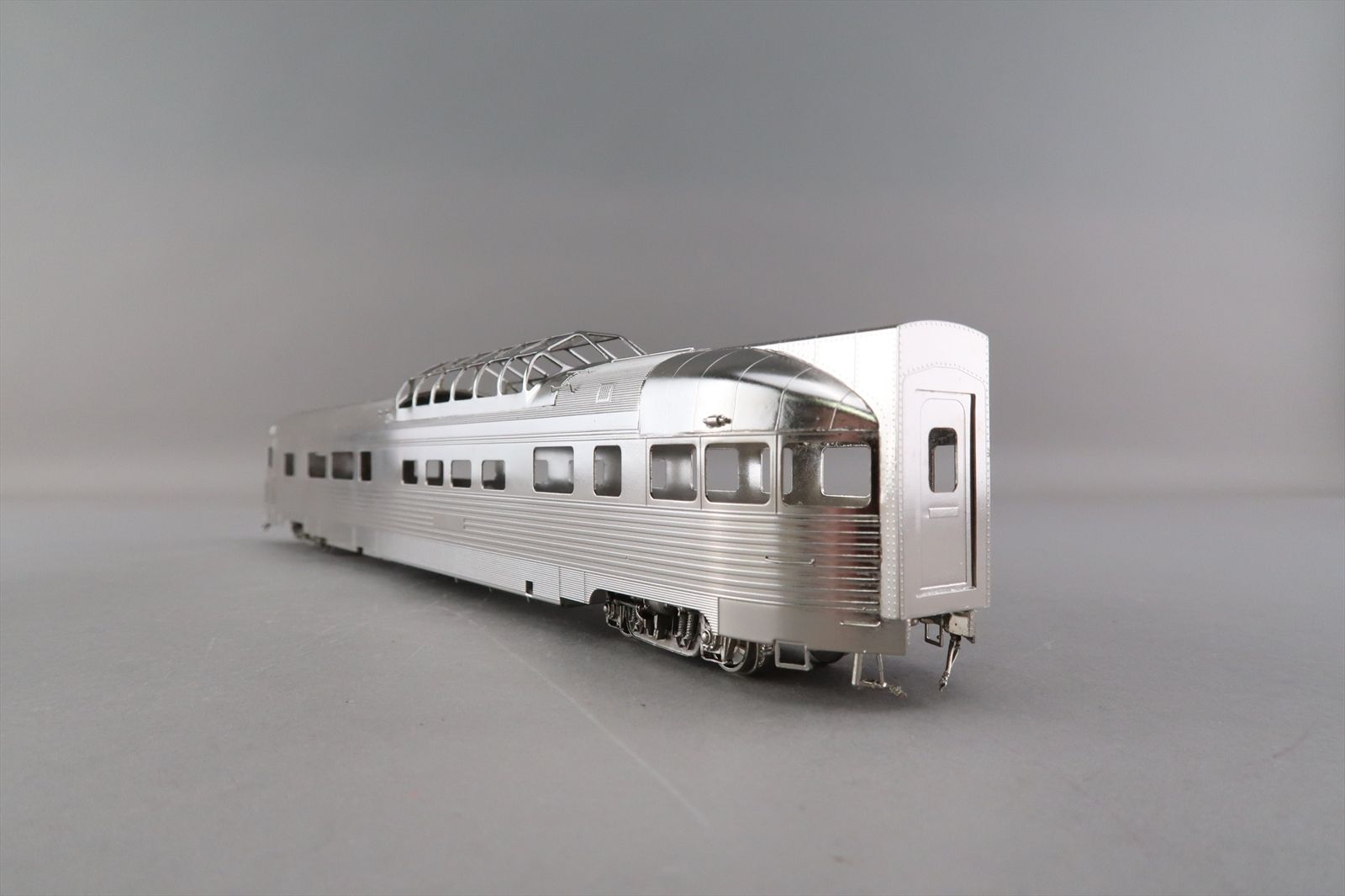 HO Brass Model - PCC Palace Car Co. D&RGW Rio Grande Dome Chair ...