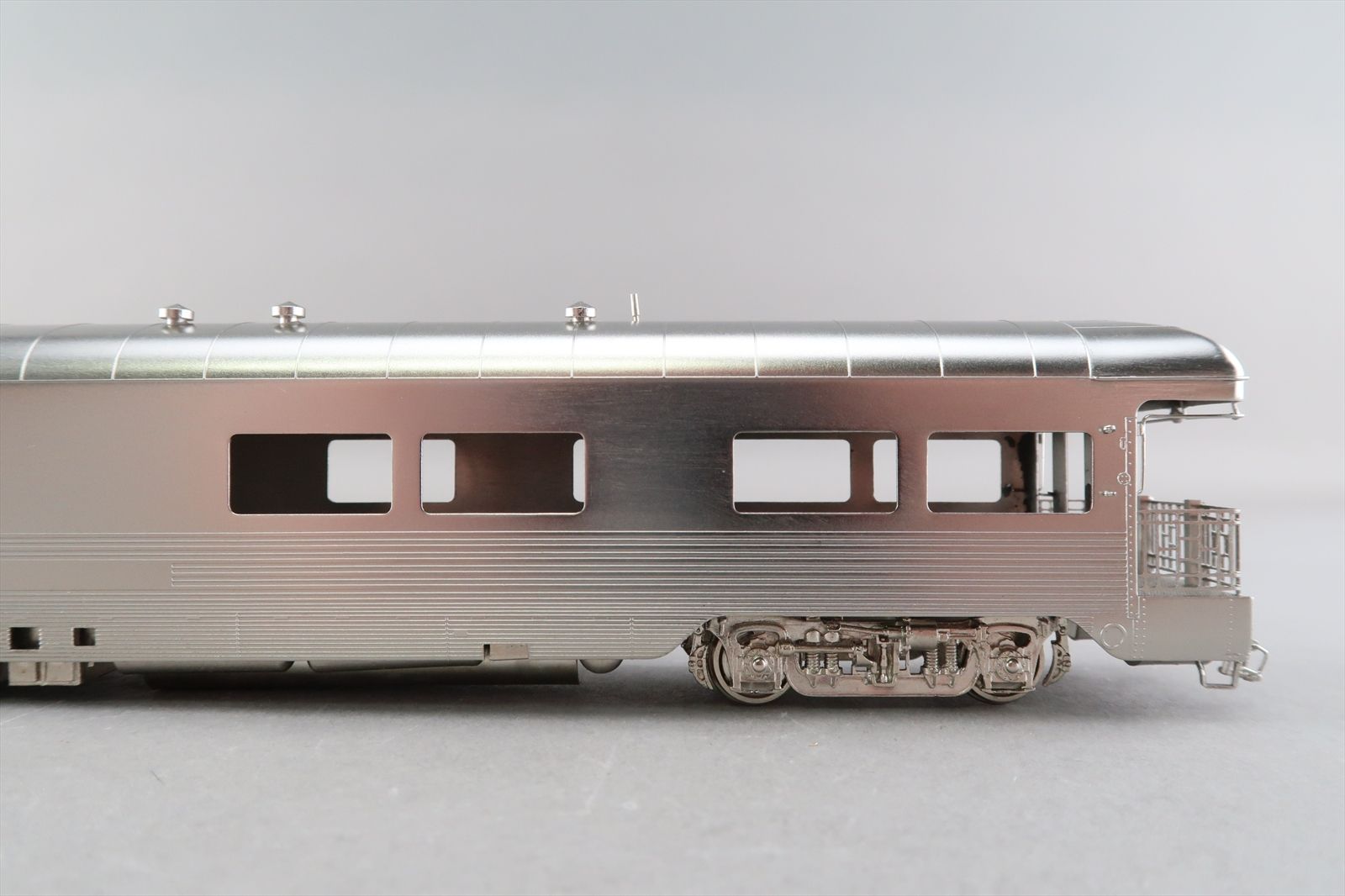 HO Brass Model - PCC Palace Car D&RGW Rio Grande Wilson McCarthy ...