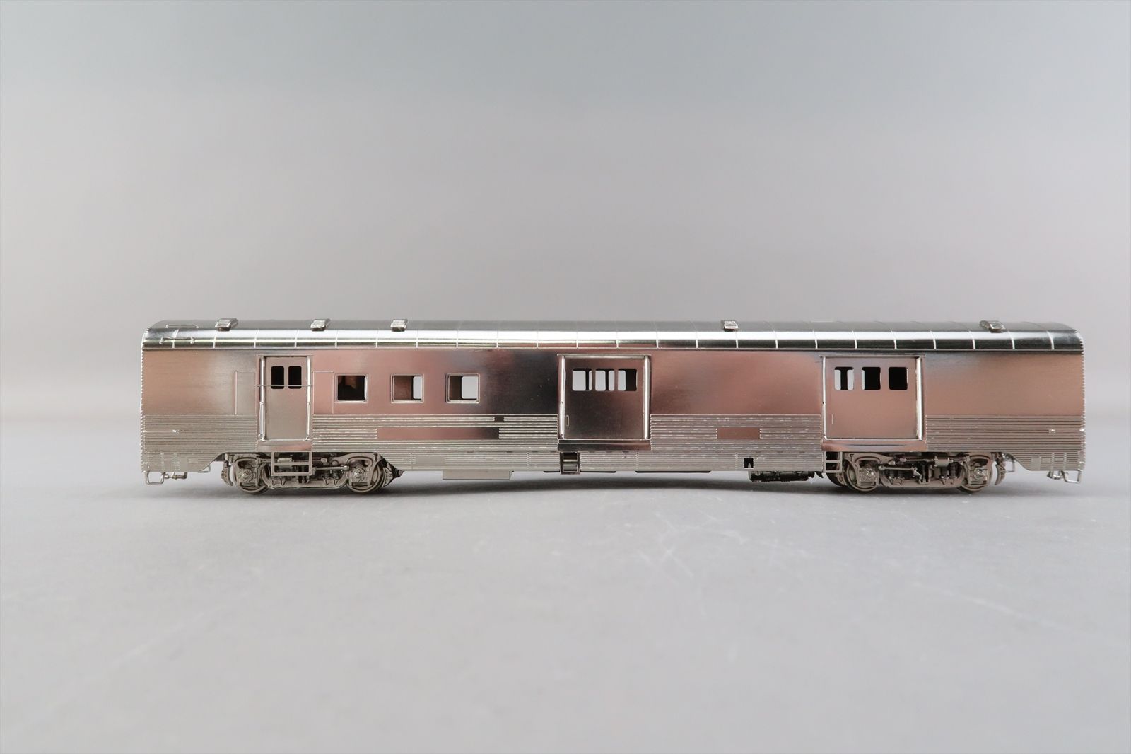 HO Brass Model - Palace 614 D&RGW Rio Grande Baggage RPO w/ Skirts ...