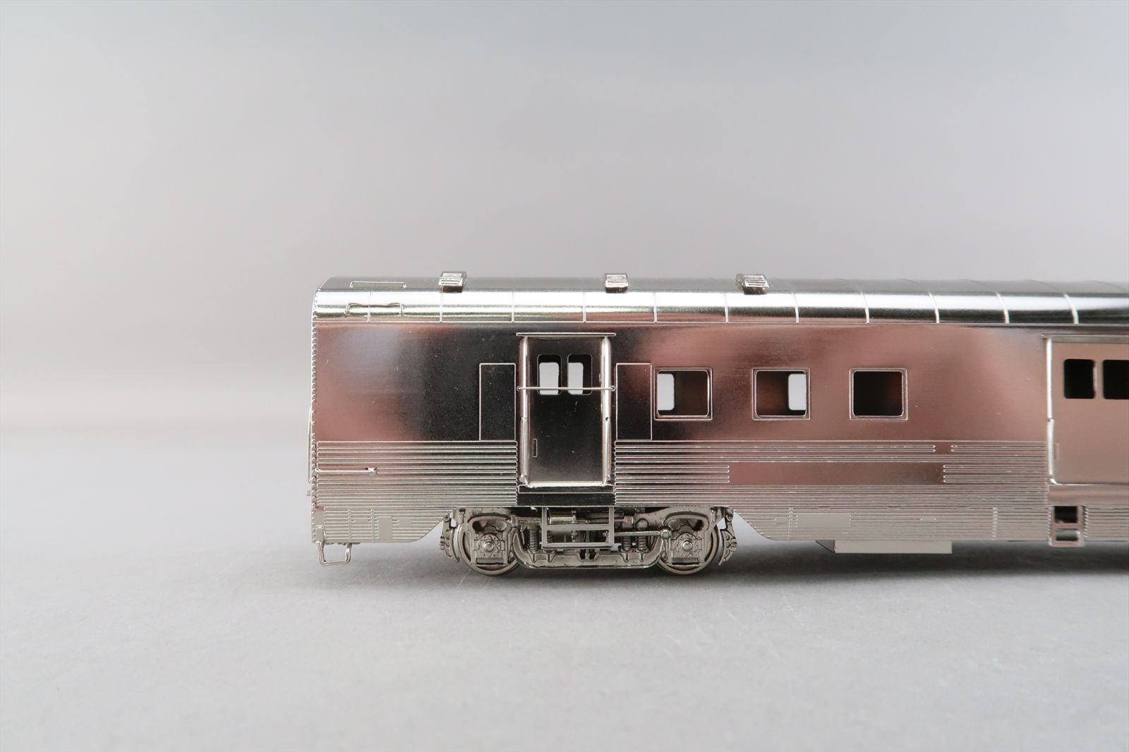 HO Brass Model - Palace 614 D&RGW Rio Grande Baggage RPO w/ Skirts ...