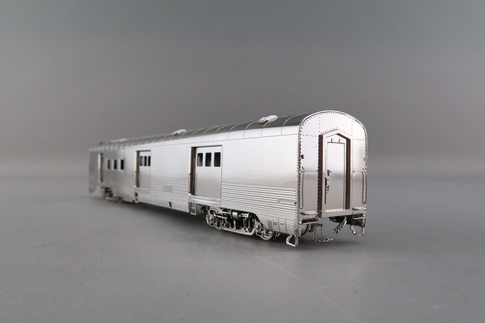 HO Brass Model - Palace 614 D&RGW Rio Grande Baggage RPO w/ Skirts ...