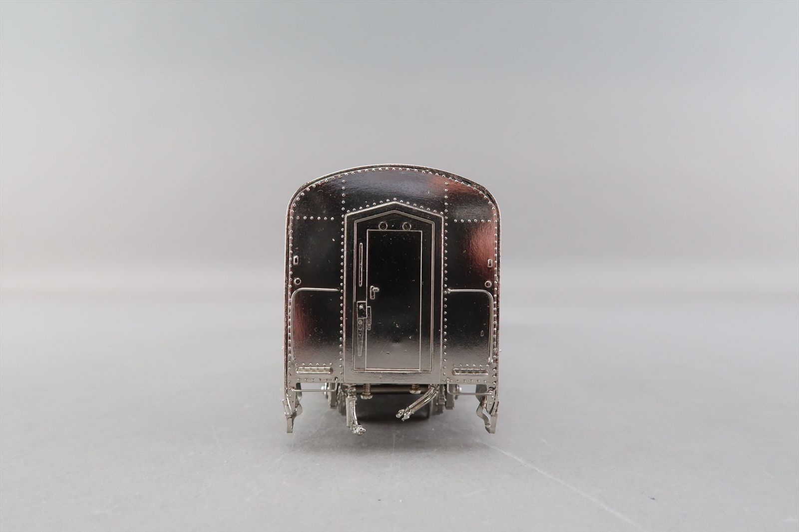 HO Brass Model - Palace 614 D&RGW Rio Grande Baggage RPO w/ Skirts ...