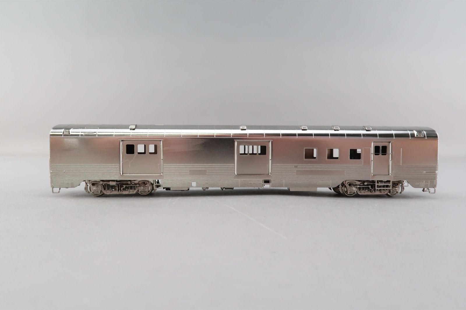 HO Brass Model - Palace 614 D&RGW Rio Grande Baggage RPO w/ Skirts ...