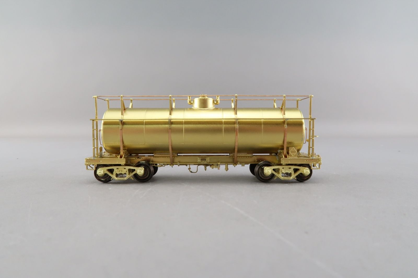 HO Brass Model - W&R AC&F Pressed Steel Car Co. High Walkway Tank Car ...
