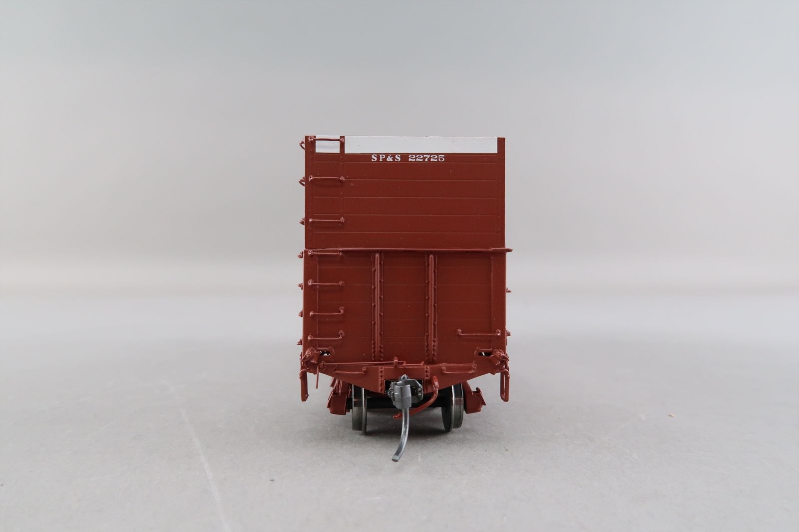 HO Brass Model - W&R Version 1 SP&S Spokane Portland & Seattle Woodchip ...