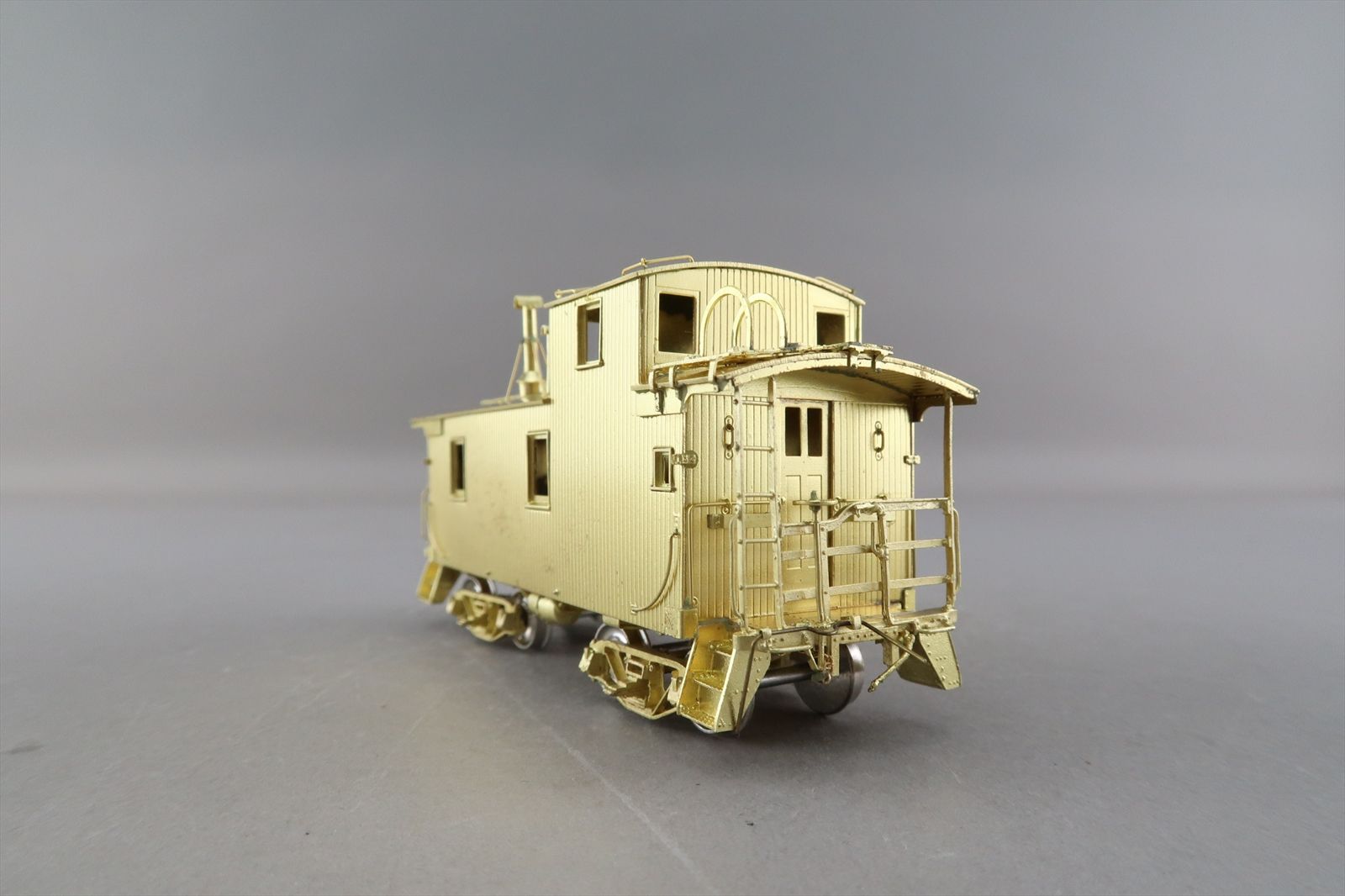 HO Brass Model - W&R NP Northern Paciic 24' Wood Caboose 1200 Series Second Production ...