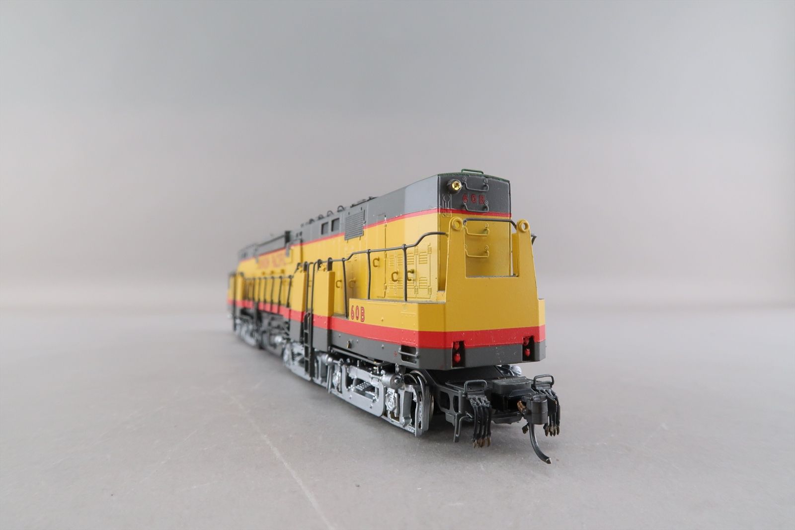 HO Brass Model - OMI 5444 UP Union Pacific C855B C855 #60B - Pro Paint ...