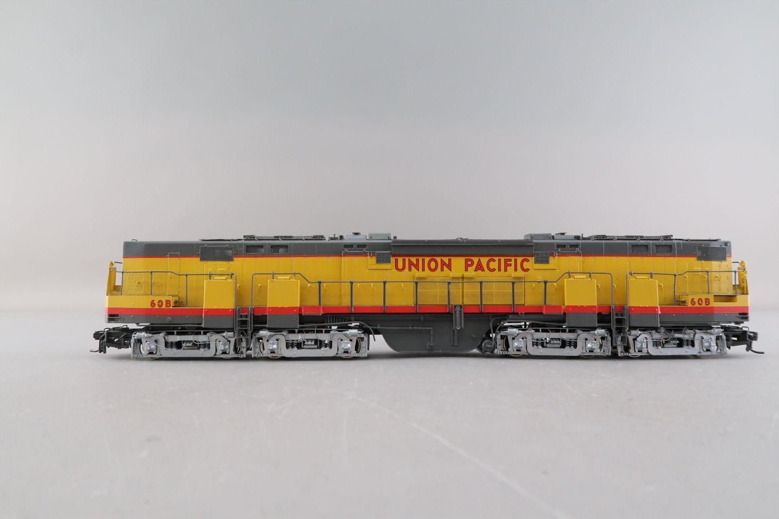 HO Brass Model - OMI 5444 UP Union Pacific C855B C855 #60B - Pro Paint - 1993 Run - Ajin
