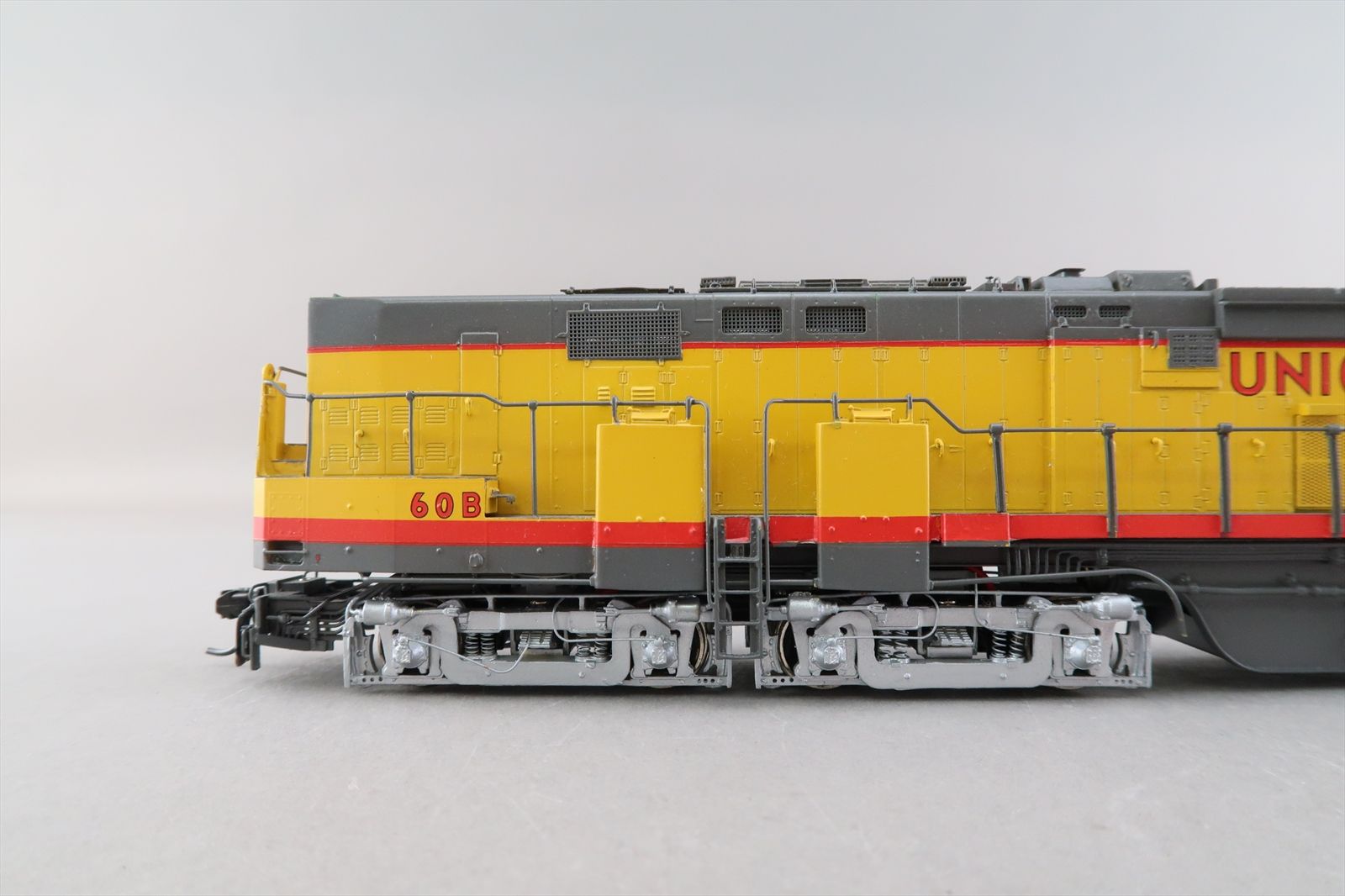 HO Brass Model - OMI 5444 UP Union Pacific C855B C855 #60B - Pro Paint ...