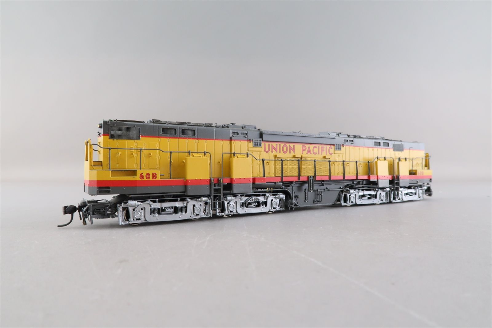 HO Brass Model - OMI 5444 UP Union Pacific C855B C855 #60B - Pro Paint ...