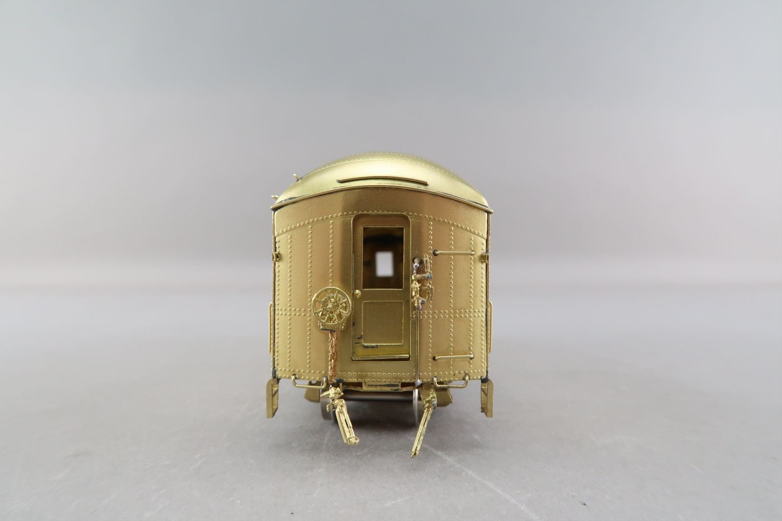 HO Brass Model - PSC 16244 SP Southern Pacific Lines 40' Baggage RPO ...