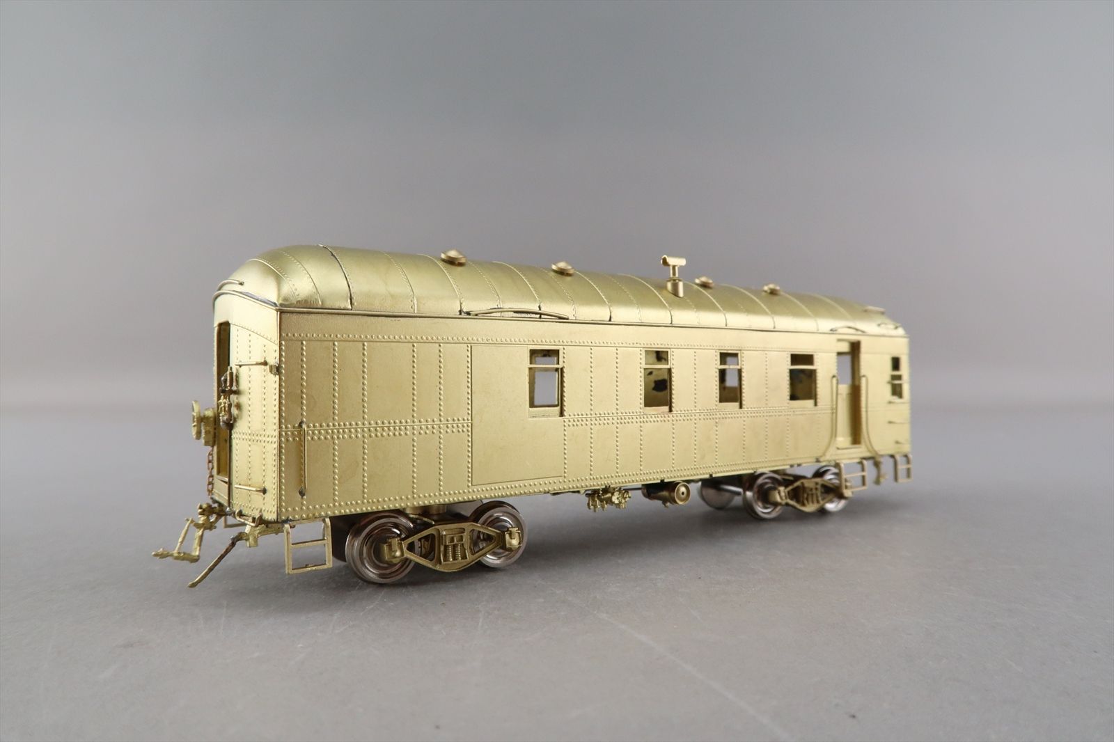 HO Brass Model - PSC 16244 SP Southern Pacific Lines 40' Baggage RPO ...