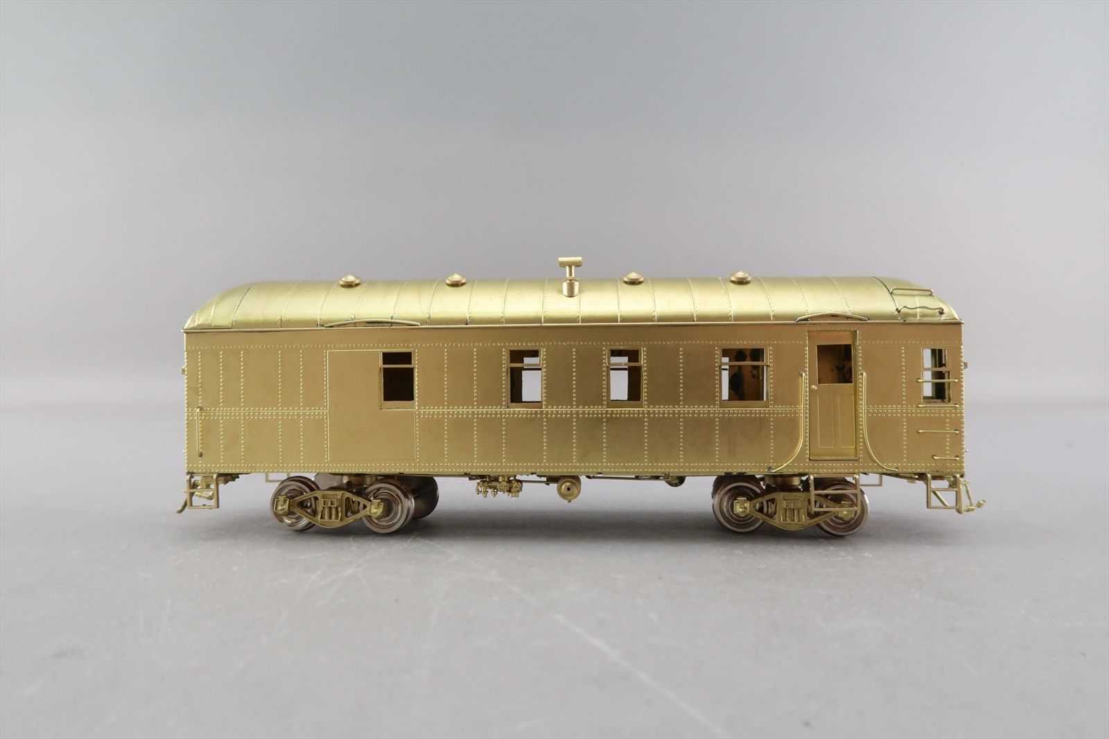 HO Brass Model - PSC 16244 SP Southern Pacific Lines 40' Baggage RPO ...