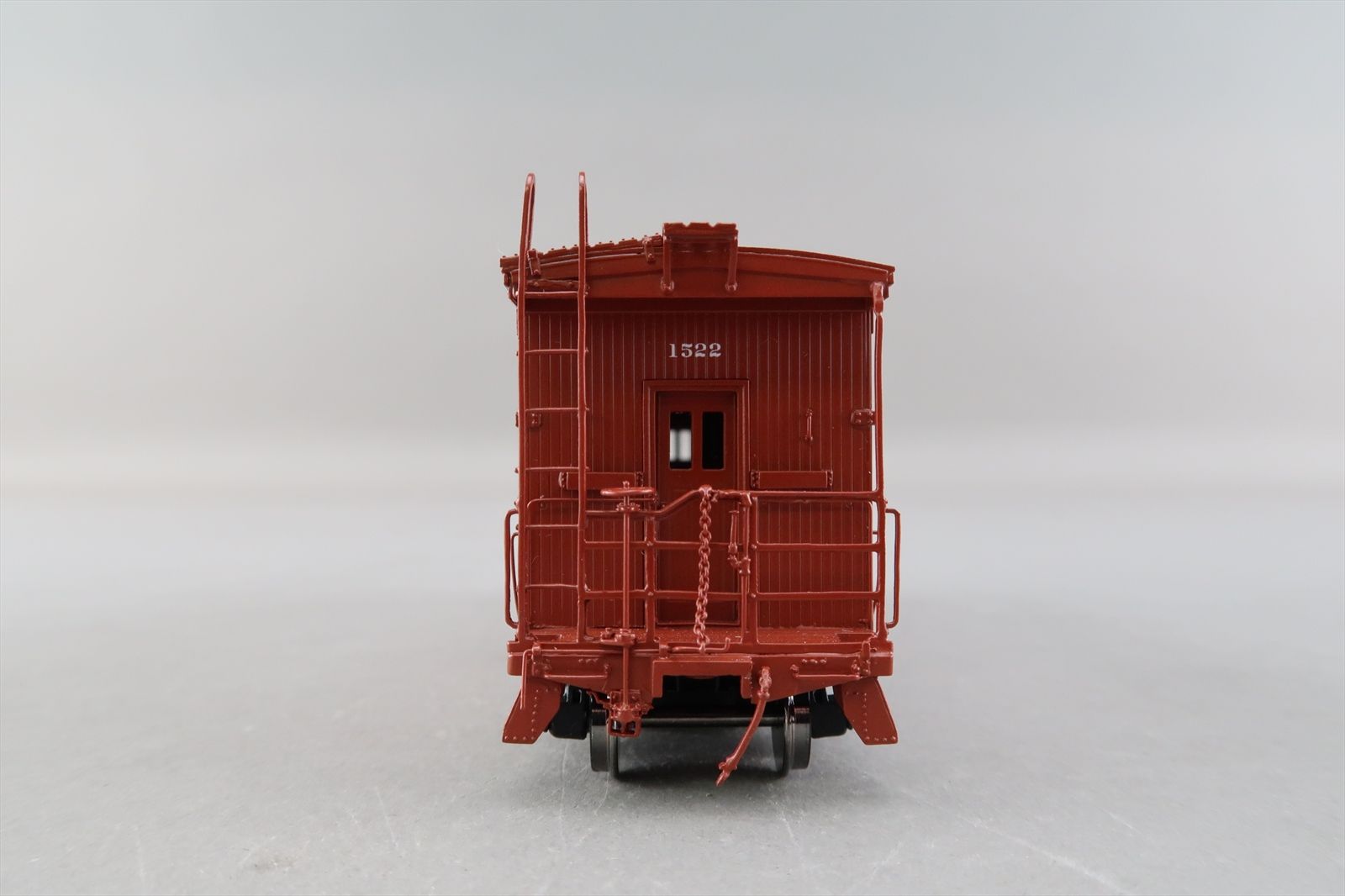 HO Brass Model - W&R Version 4 NP Northern Pacific 36' Bay Window ...