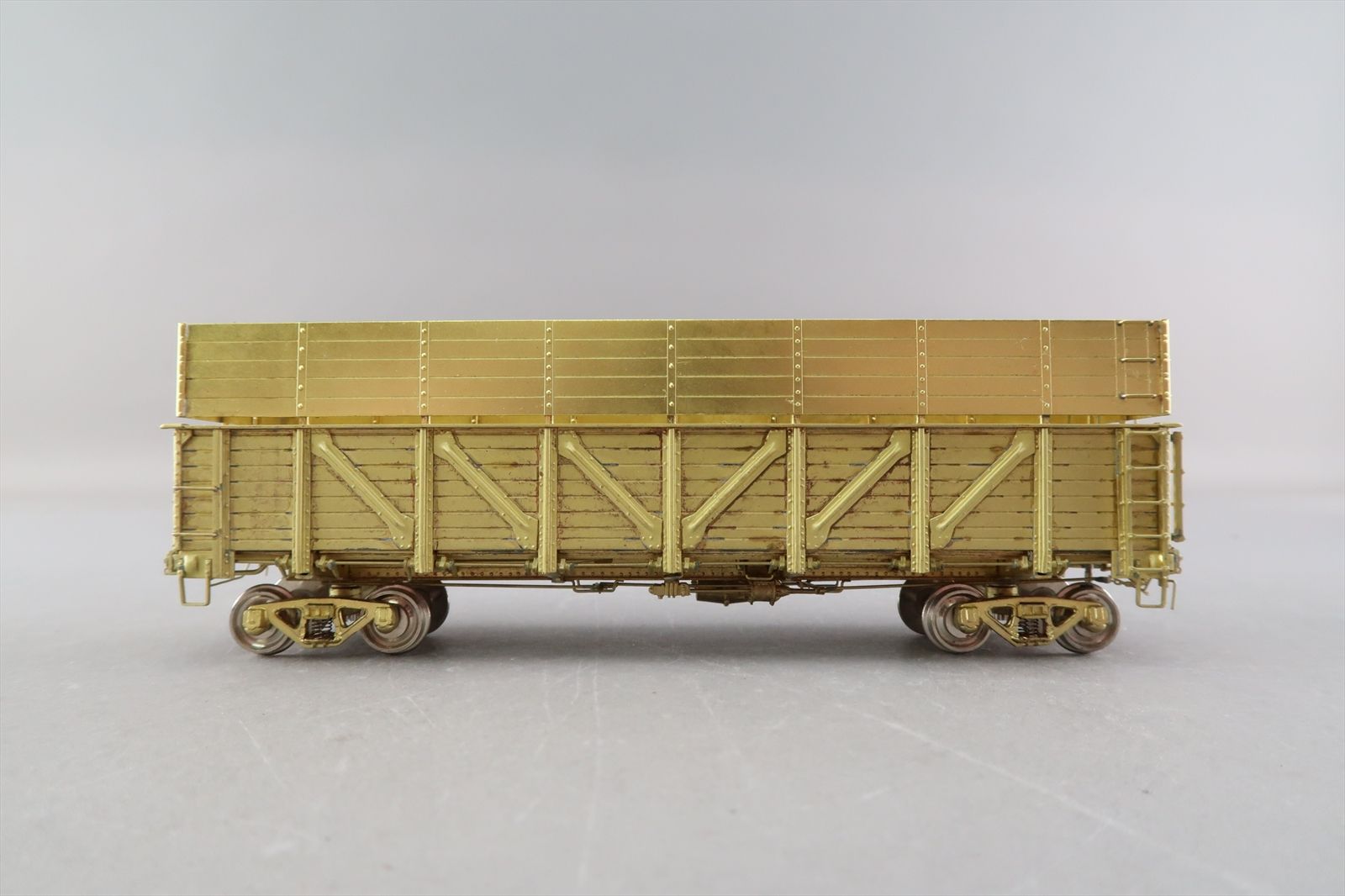 HO Brass Model - PSC 15522 SP Southern Pacific Sugar Beet Car ...