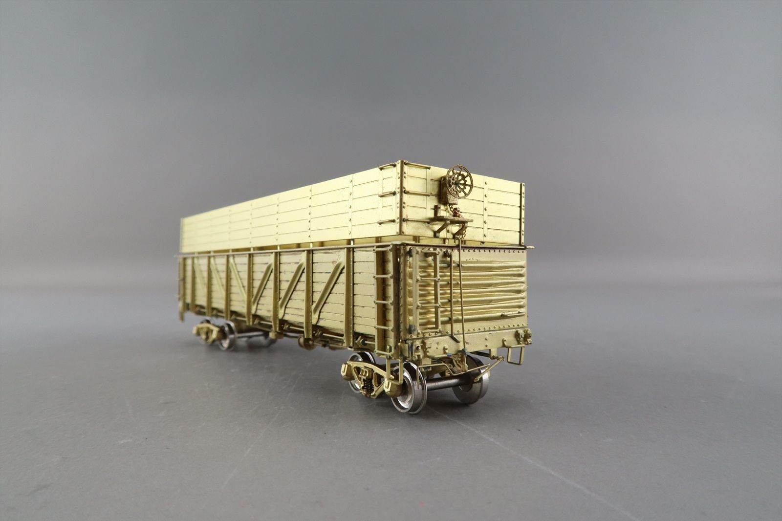 HO Brass Model - PSC 15522 SP Southern Pacific Sugar Beet Car ...