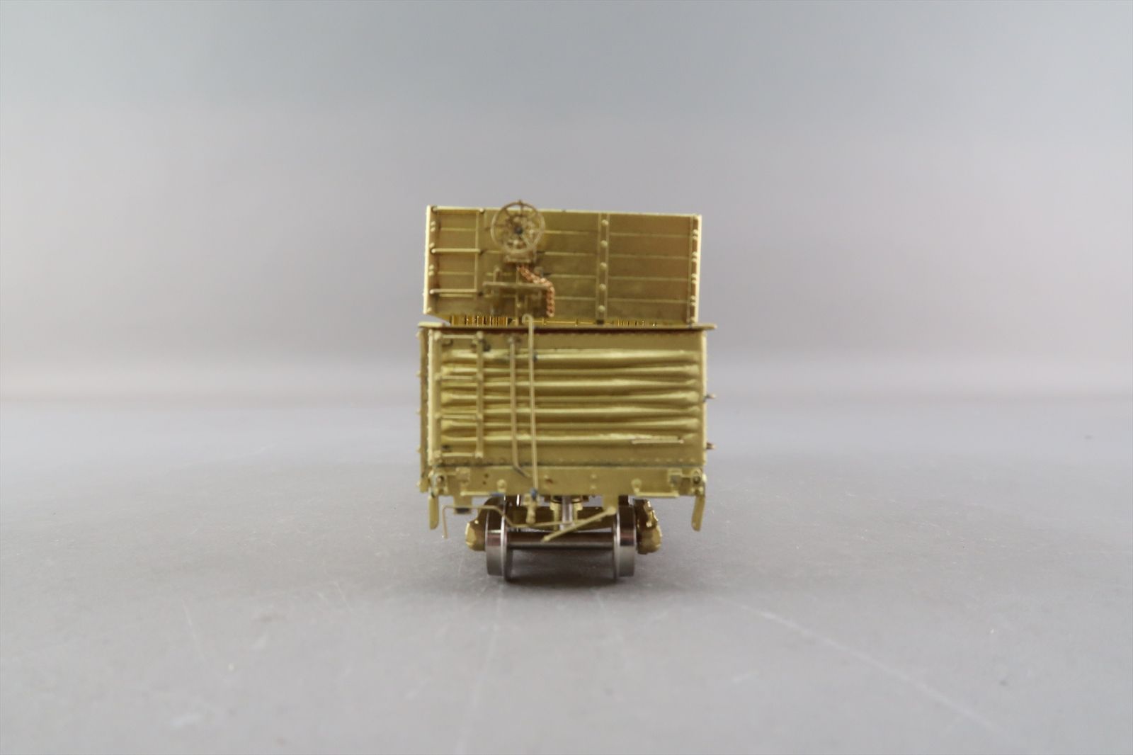 HO Brass Model - PSC 15522 SP Southern Pacific Sugar Beet Car ...