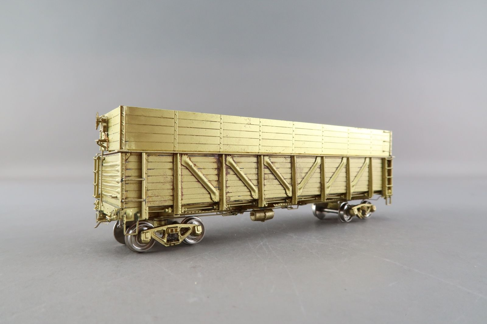 HO Brass Model - PSC 15522 SP Southern Pacific Sugar Beet Car ...