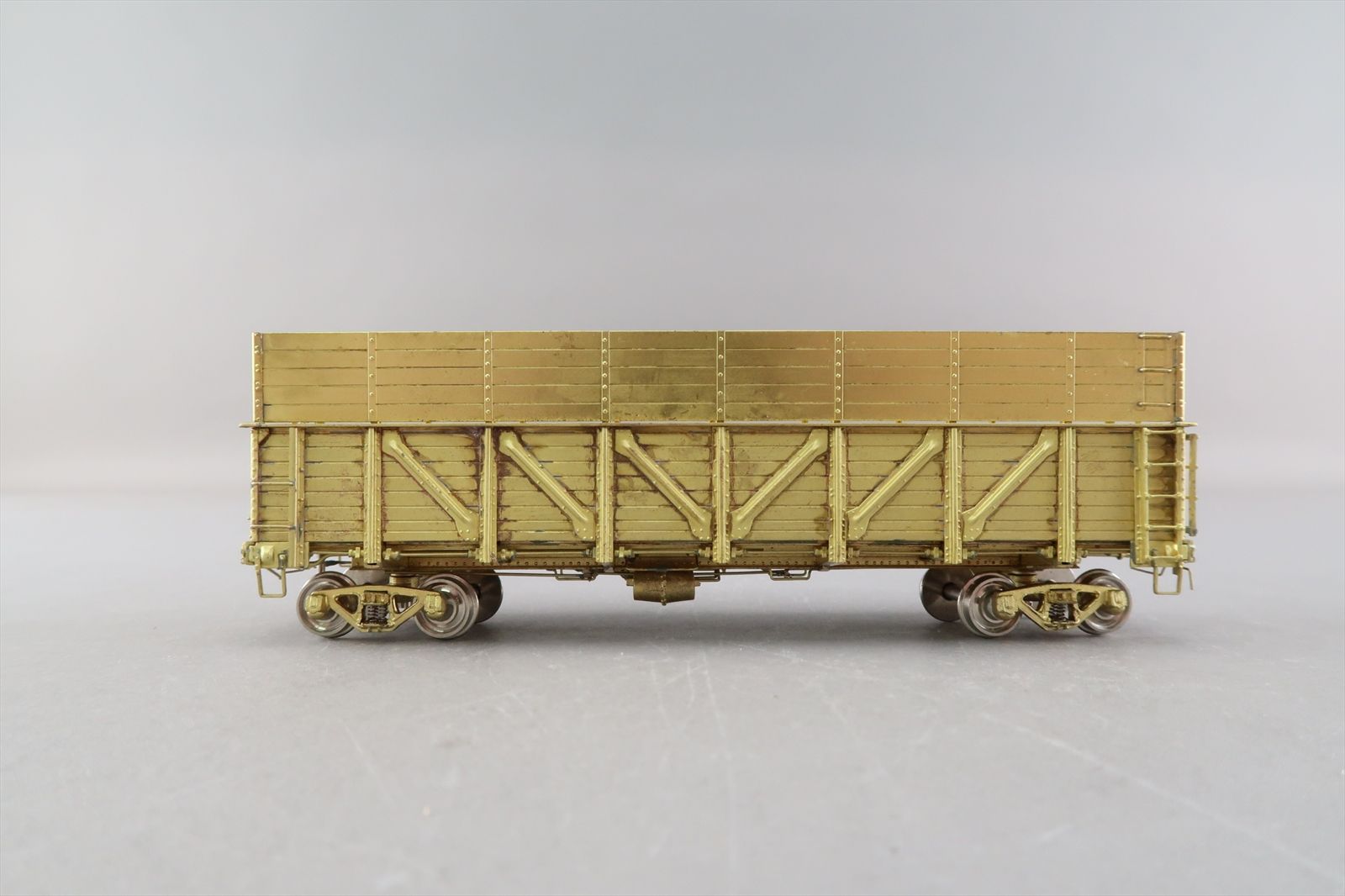HO Brass Model - PSC 15522 SP Southern Pacific Sugar Beet Car ...