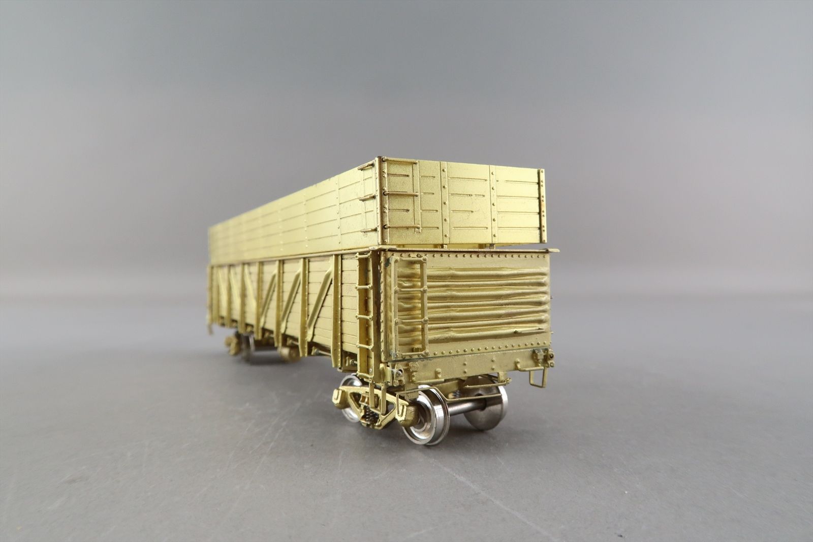 HO Brass Model - PSC 15522 SP Southern Pacific Sugar Beet Car ...